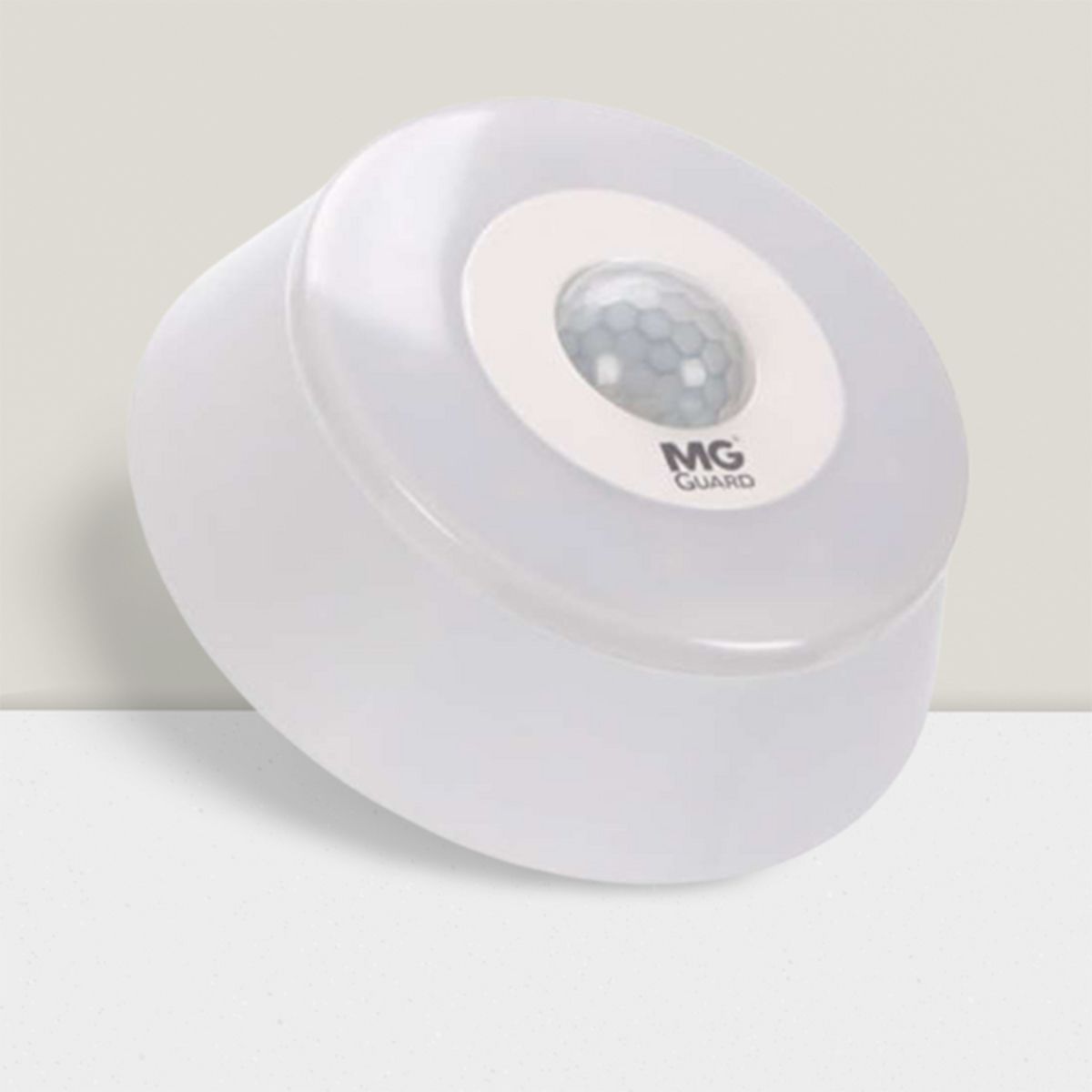 Luminaria C/Sensor De Presença 5w Embutir-sobrepor Margirius - A ...