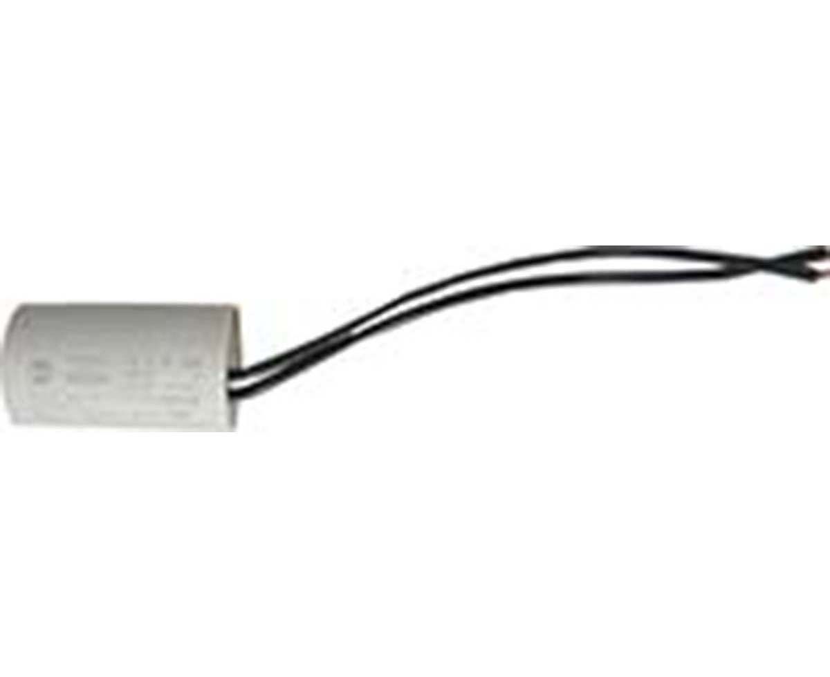 Capacitor 12uf 250v Epcos 2 Fios Motor Portão Eletrônico - A Instaladora