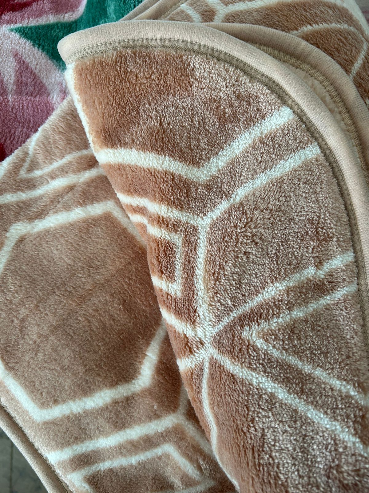 Cobertor kyor Plus Monaco Casal Jolitex 2.2m x 1.8m - Incontro - Crie ...