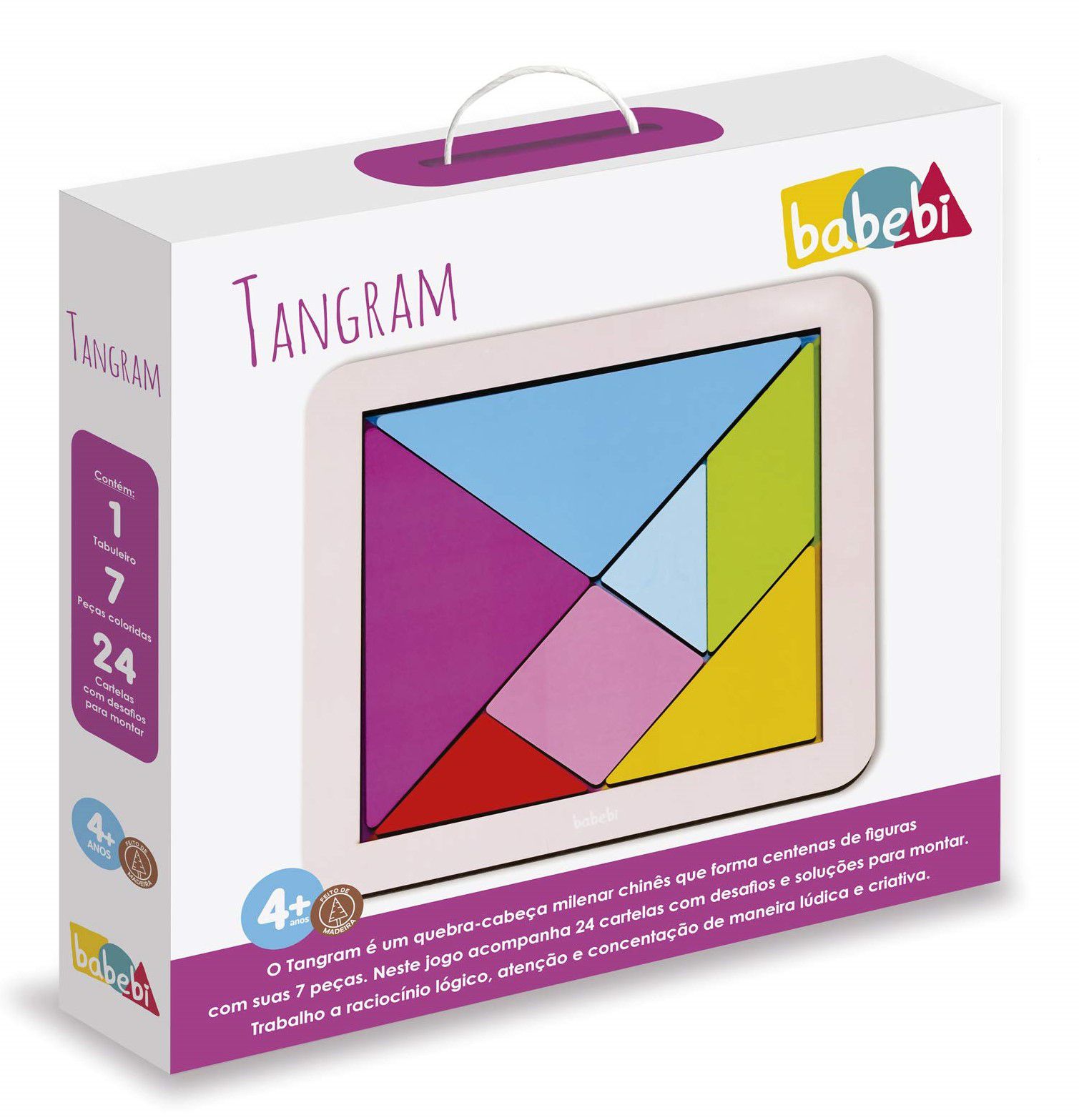 Tangram - Babebi | Alternativa Brinquedos - Alternativa Brinquedos ...