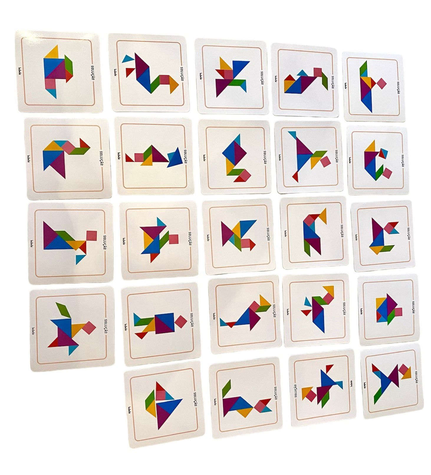Tangram - Babebi | Alternativa Brinquedos - Alternativa Brinquedos ...