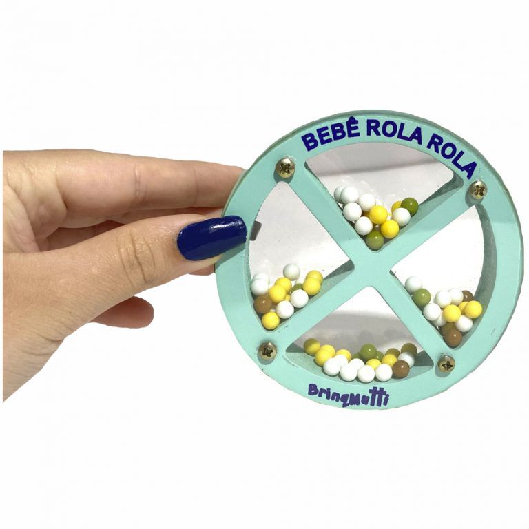 Bebê Rola Rola - BrinqMutti | Alternativa Brinquedos - Alternativa ...