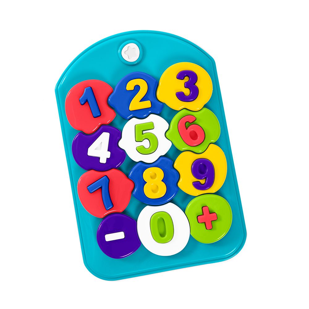 Puzzle Mania Números - Tateti | Alternativa Brinquedos - Alternativa ...