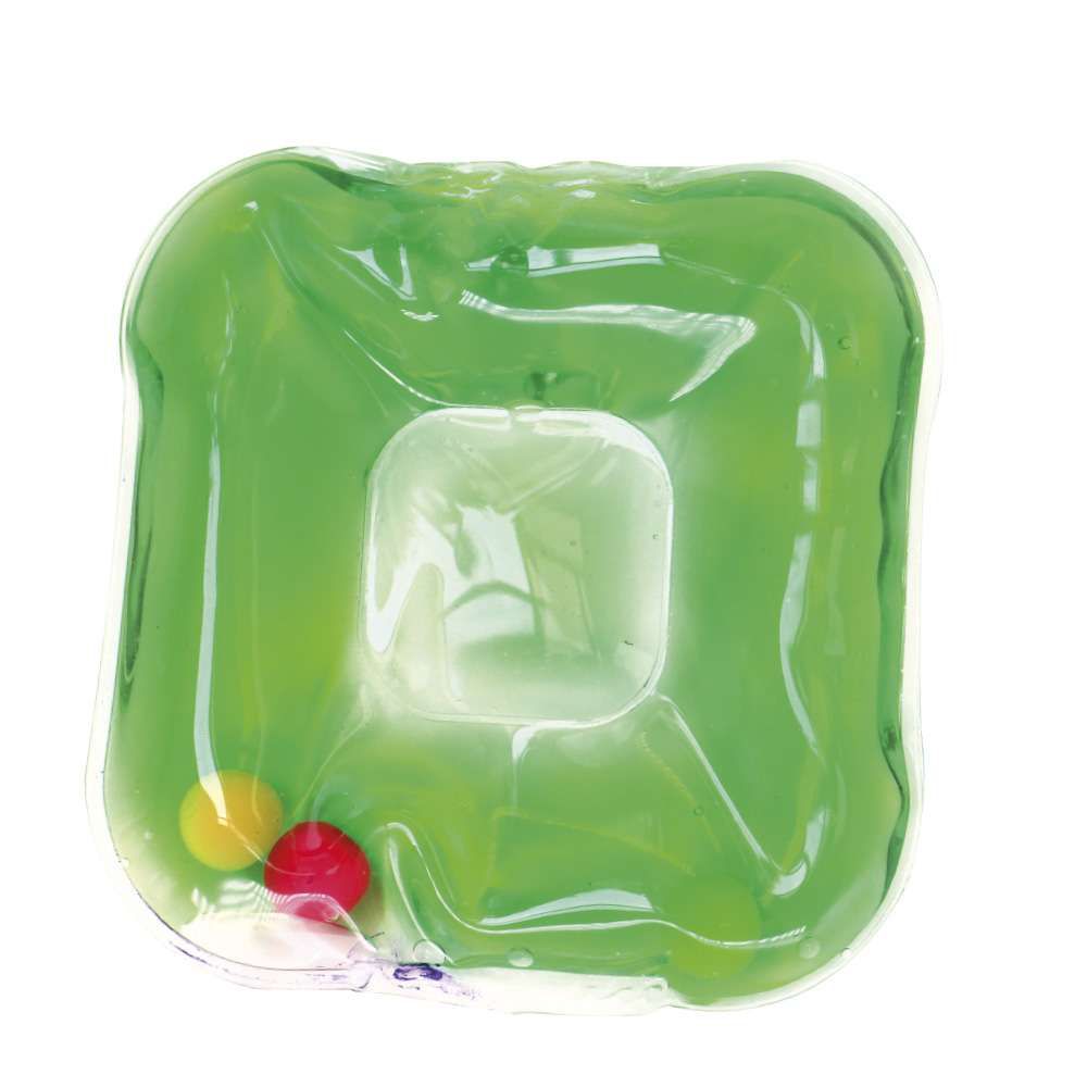 Labirinto Sensorial Gel Kit com 4 peças Squishtube - Toyng ...