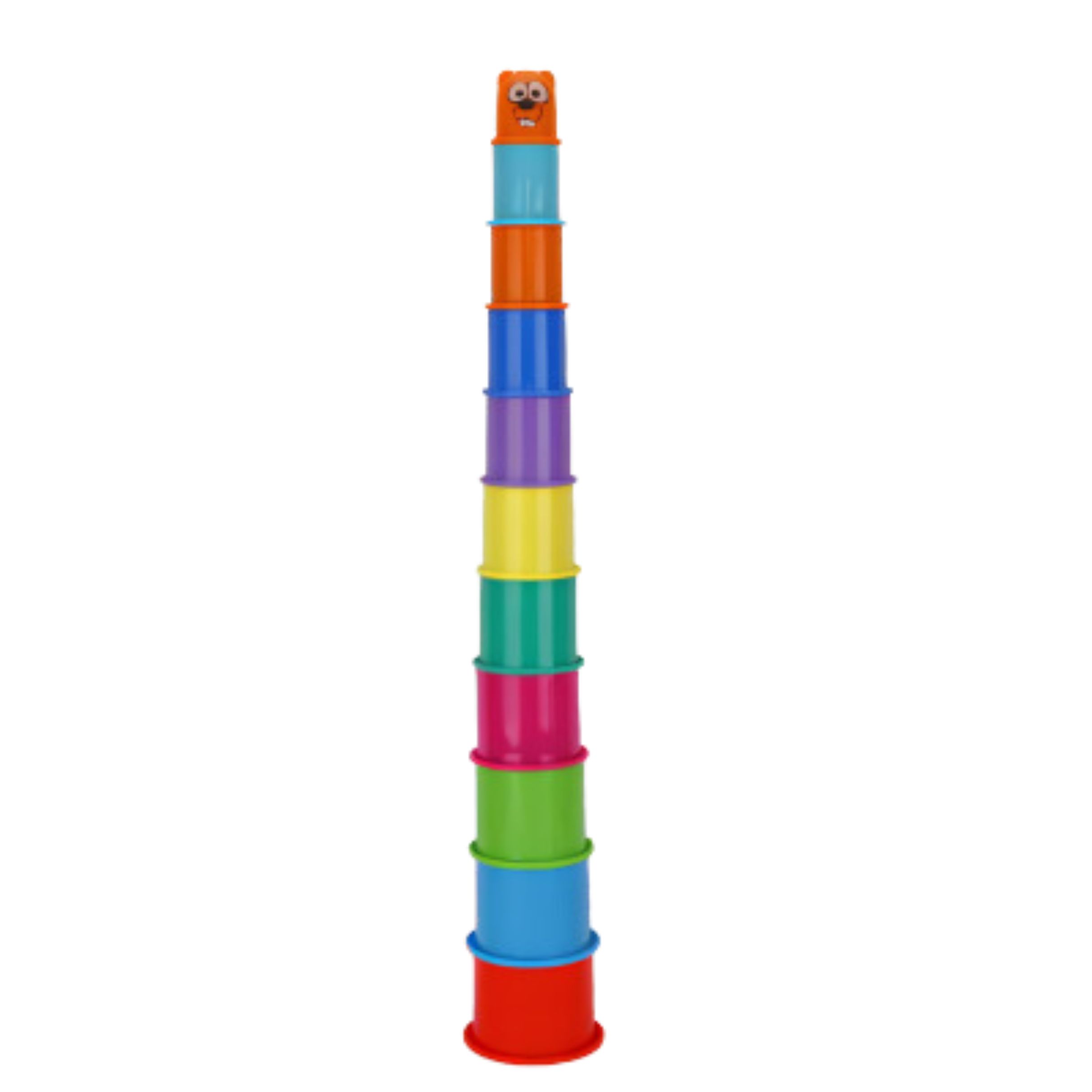 Torre de Potinhos Paki Torre - Pakitoys | Alternativa Brinquedos ...
