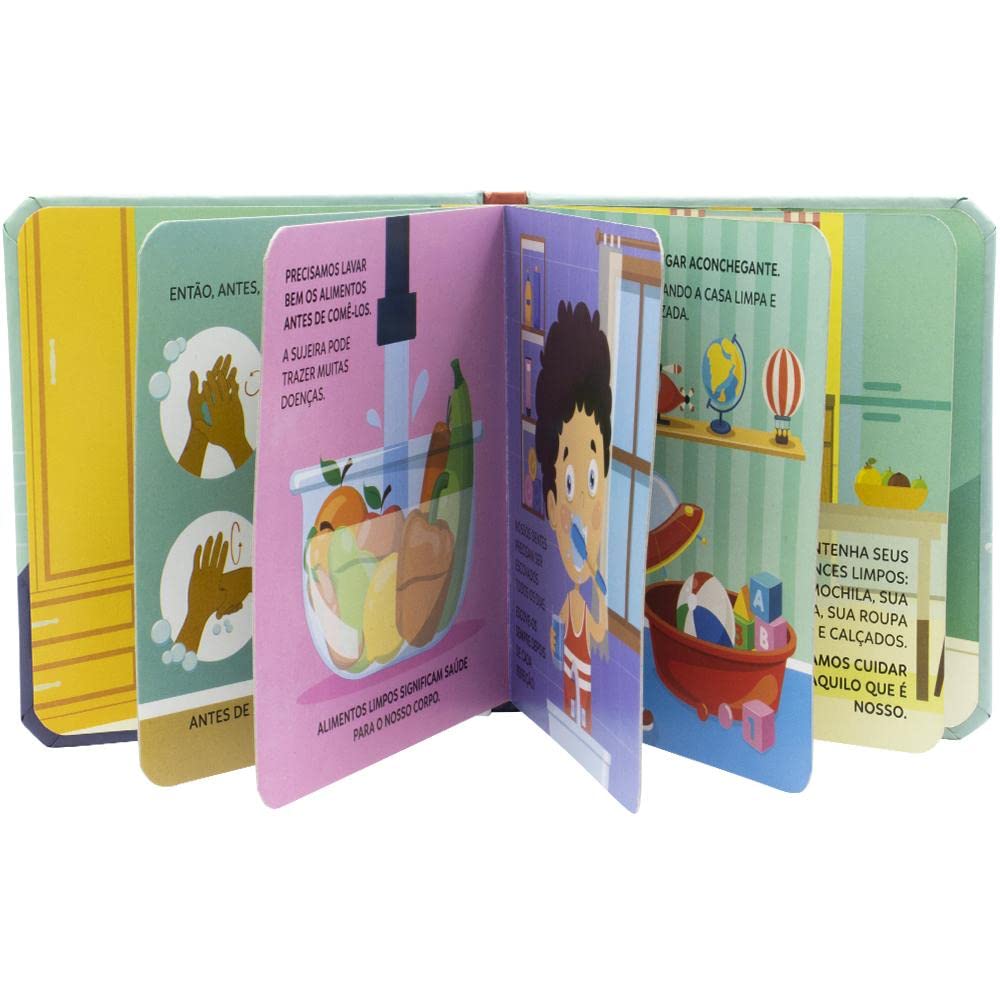 Livro Meus Hábitos: Higiene e Saúde - TodoLivro - Alternativa ...