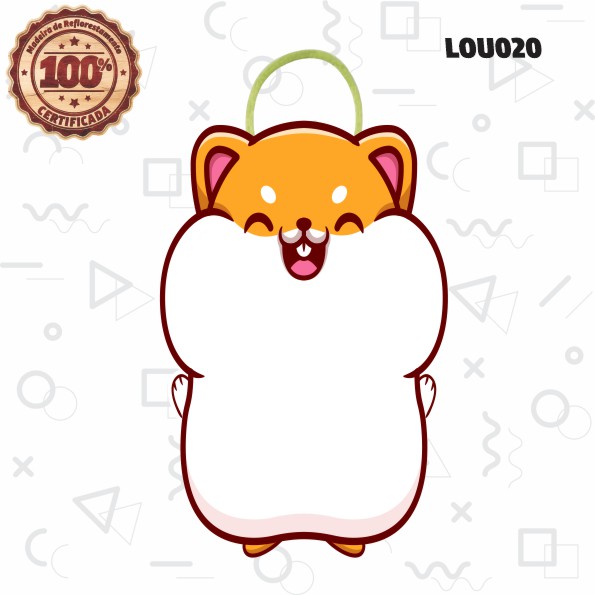 Lousa Animada Esquilo 40cm Escreva e Apague MDF LOU020 - Paper Toy ...