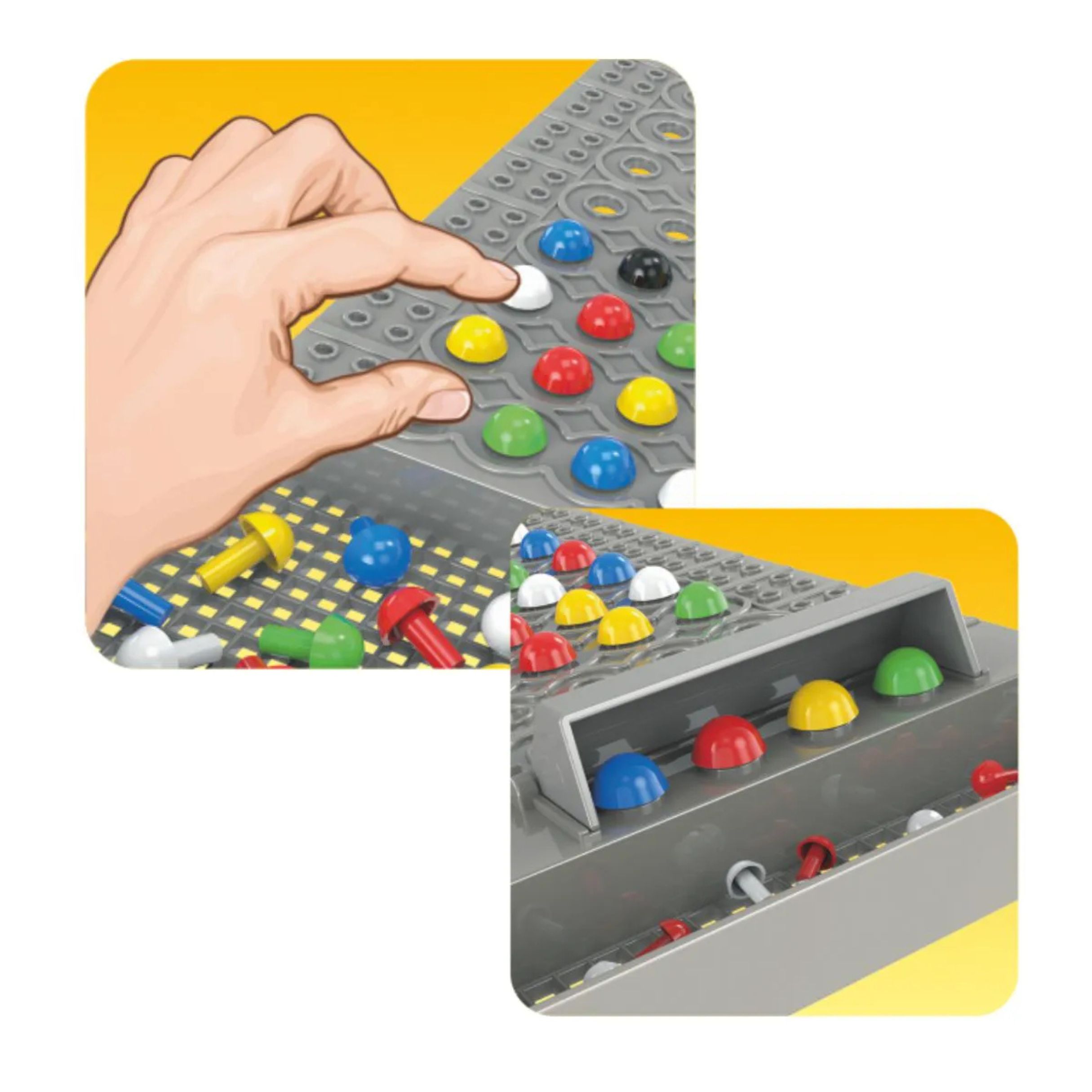 Jogo Código Secreto - Pakitoys | Alternativa Brinquedos - Alternativa ...