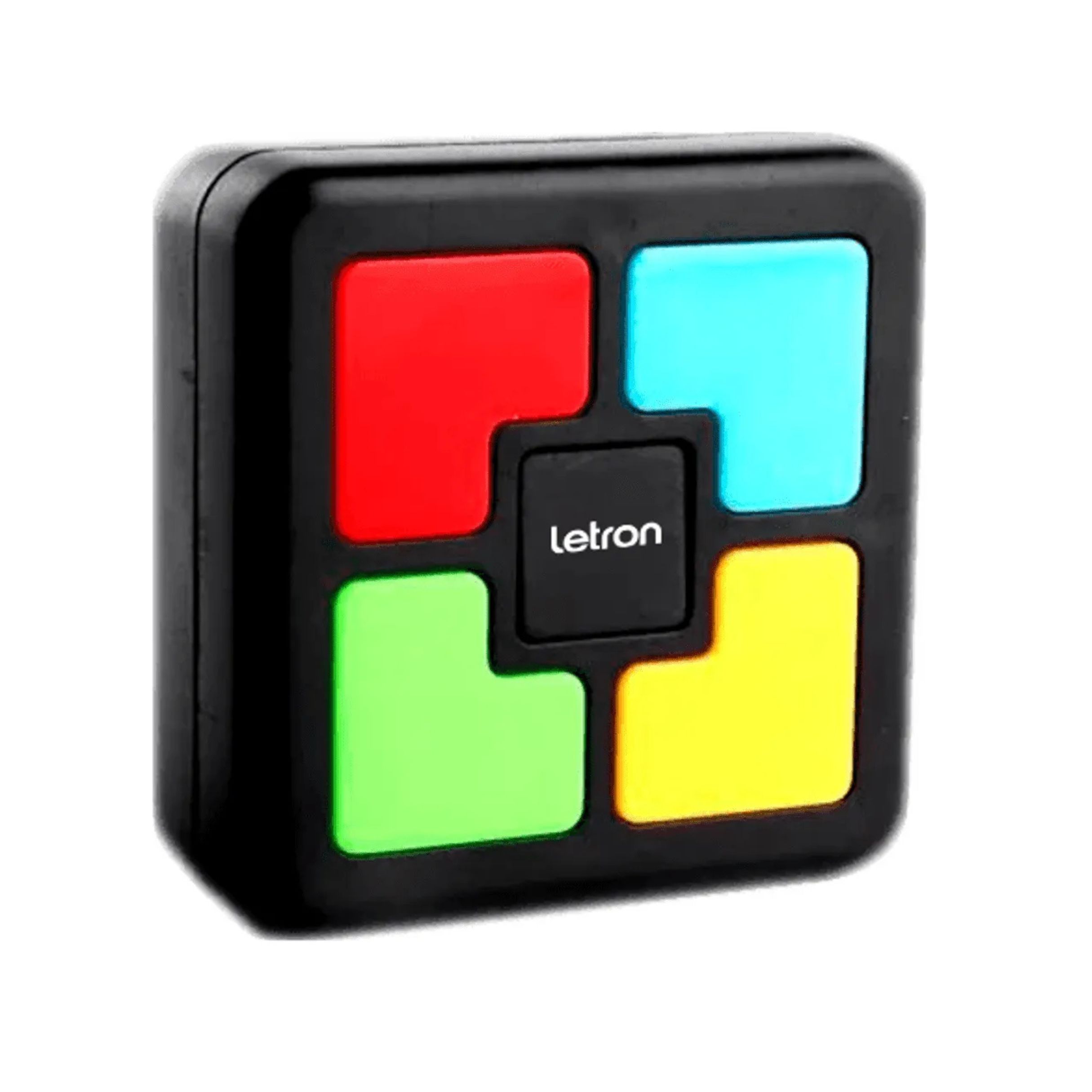 Jogo da Memória Tipo Genius com Bateria Inclusa - Letron - Alternativa ...
