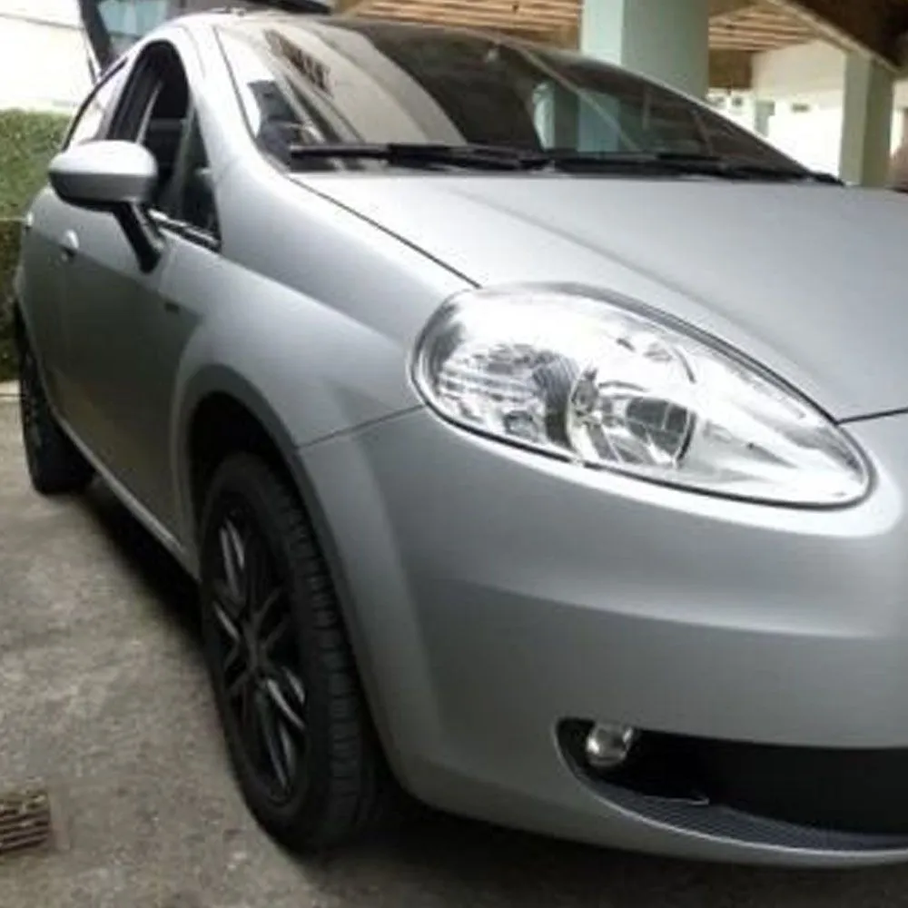 Adesivo Satin Silver Metallic 1,38m Alltak (Prata Fosco) - Pek Screen
