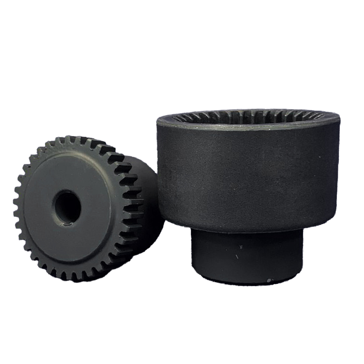 Acoplamento flexível de engrenagens ZAC28 similar à AC28/AF46/AN34 - Zermat Comercial