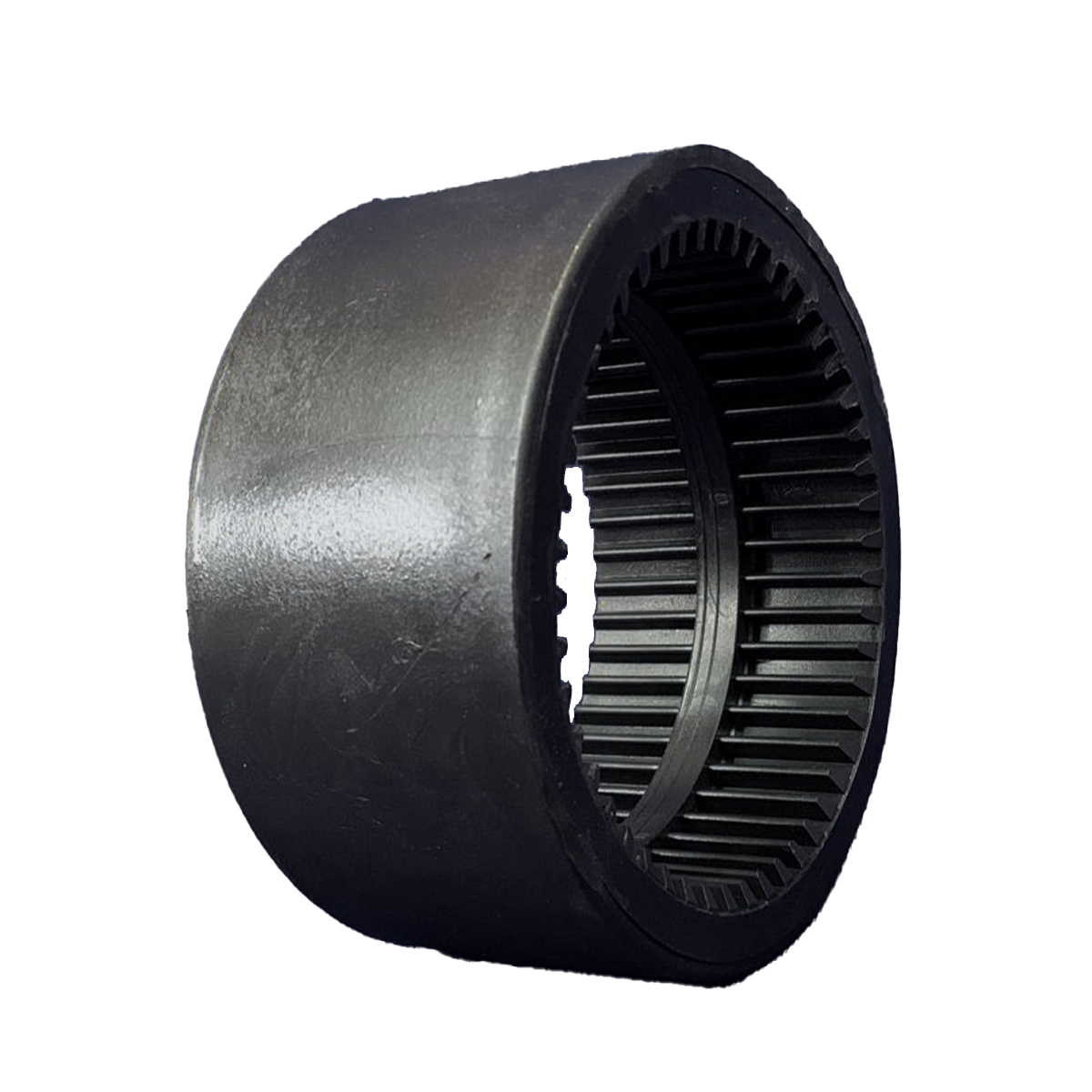 Capa (luva) nylon para acoplamento flexível de engrenagens 49 dentes ...