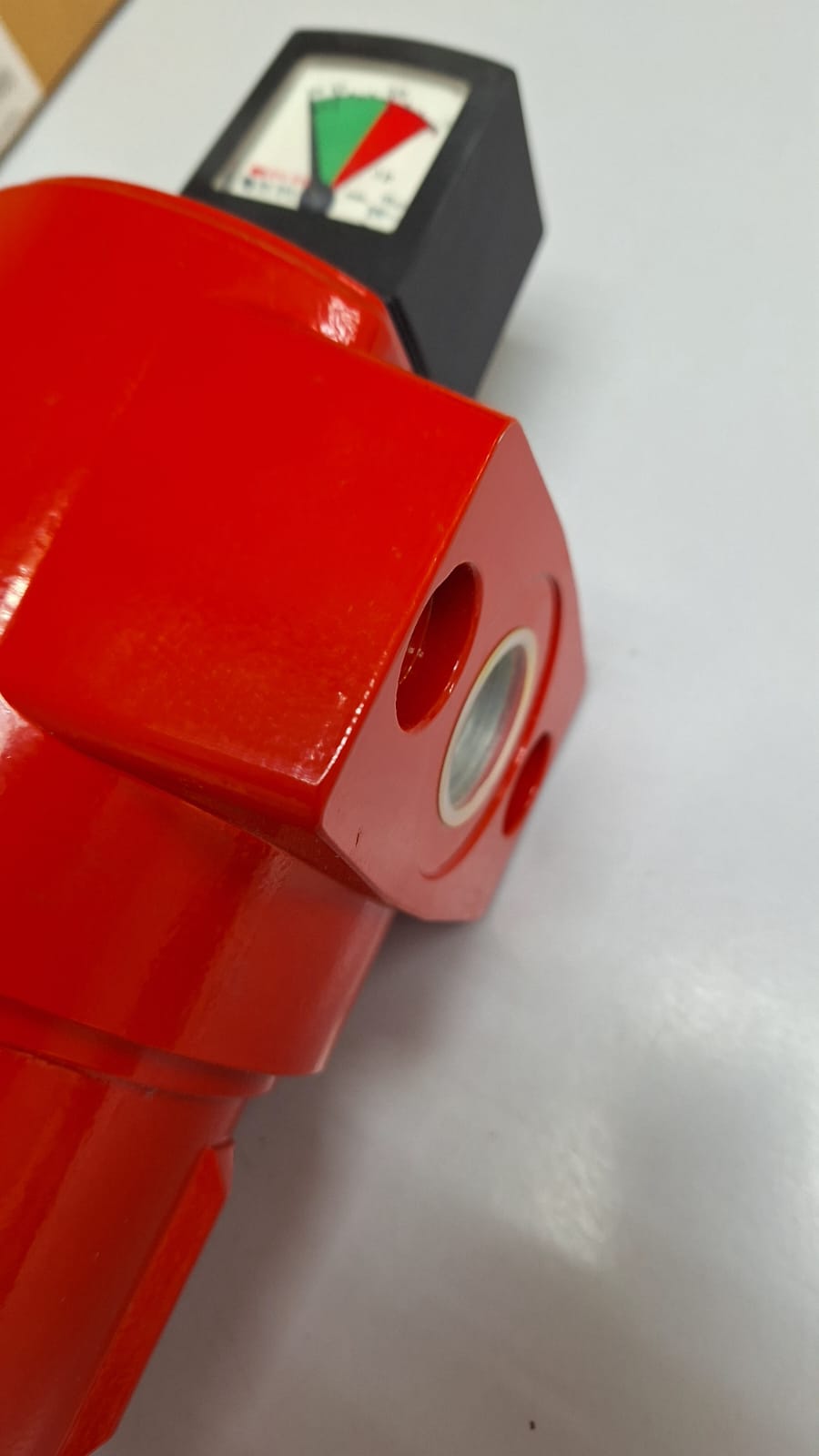 Filtro de Ar Comprimido Parker Zander G11XPD - Alta Eficiência - Zermat ...