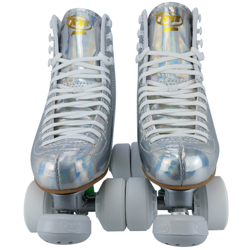 Patins Adventure - Diamante c/ Roda Branca - Patins Rye