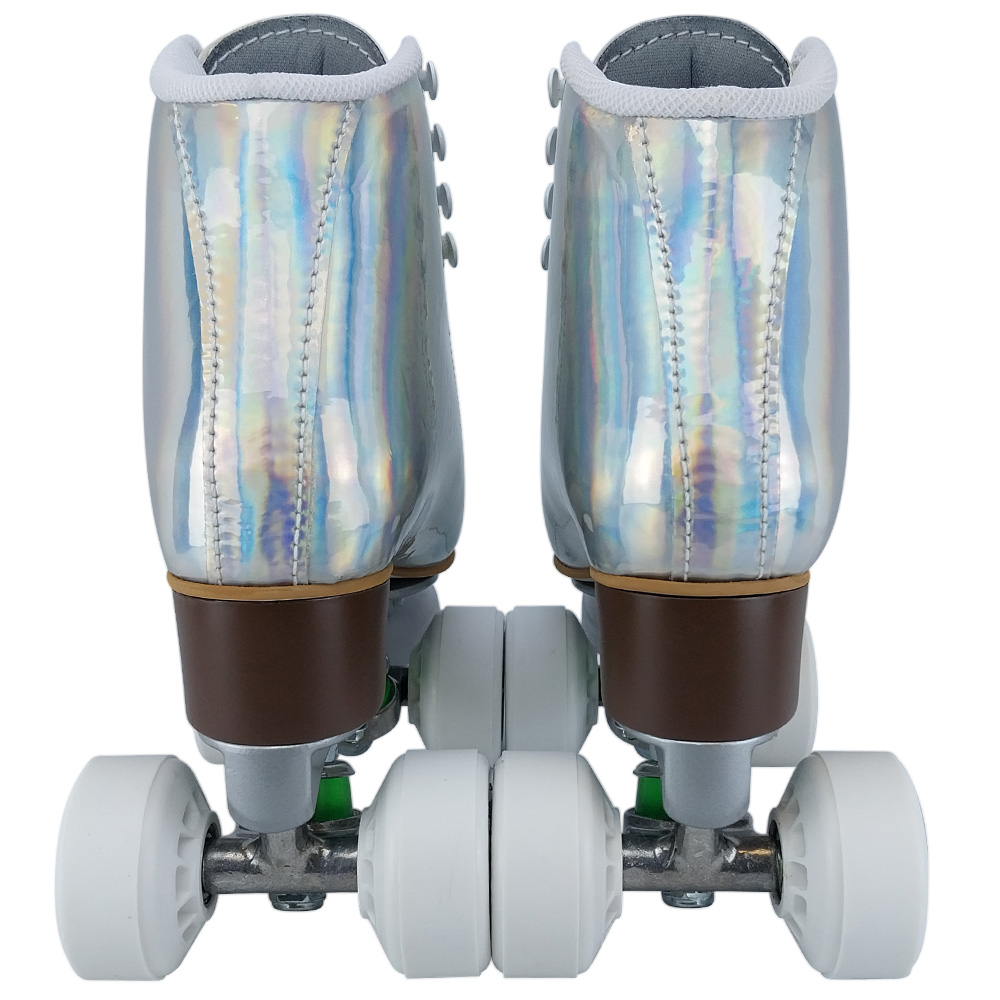 Patins Adventure - Diamante c/ Roda Branca - Patins Rye