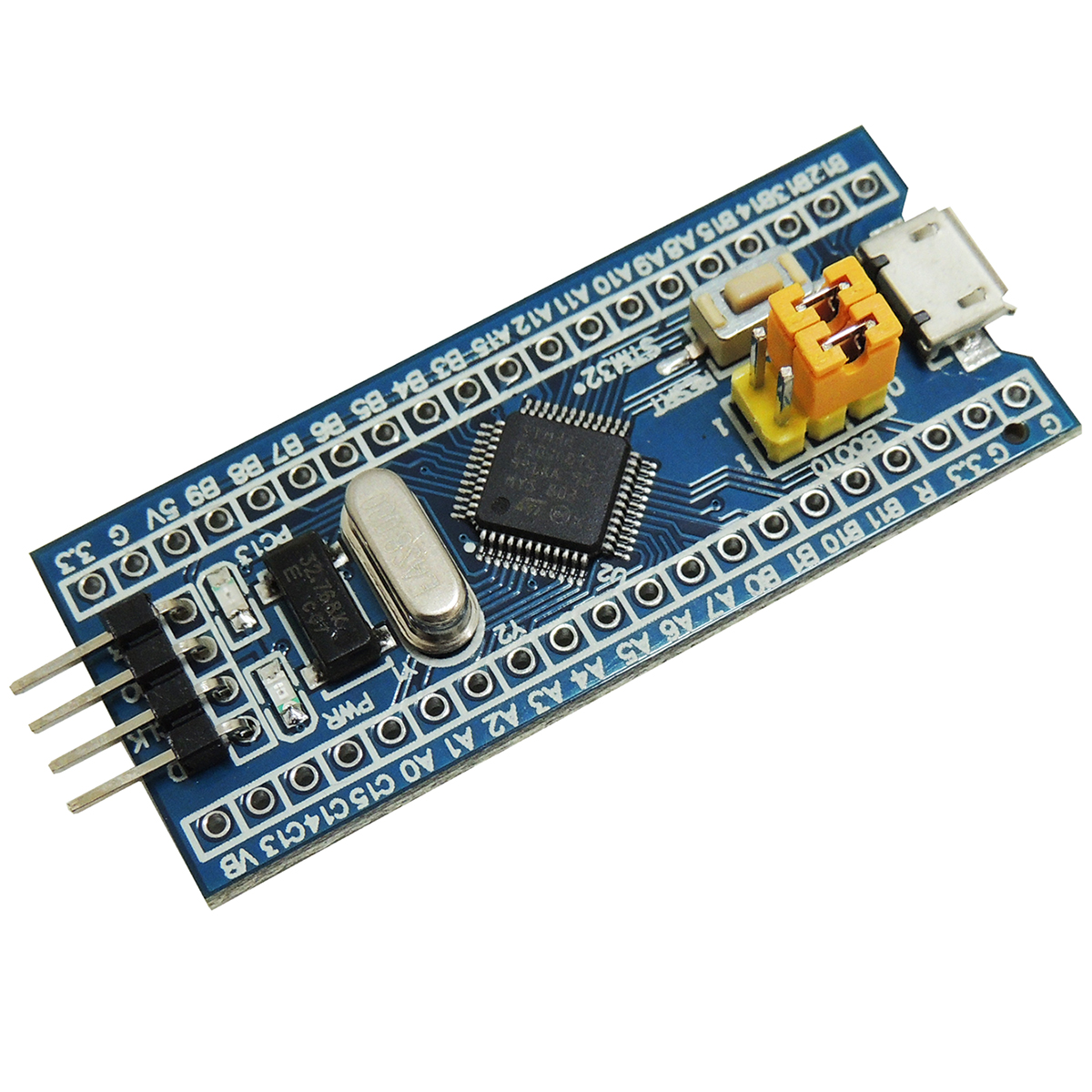 Microcontrolador STM32F103C8T6 Arm STM32 - BR ELETRÔNICA