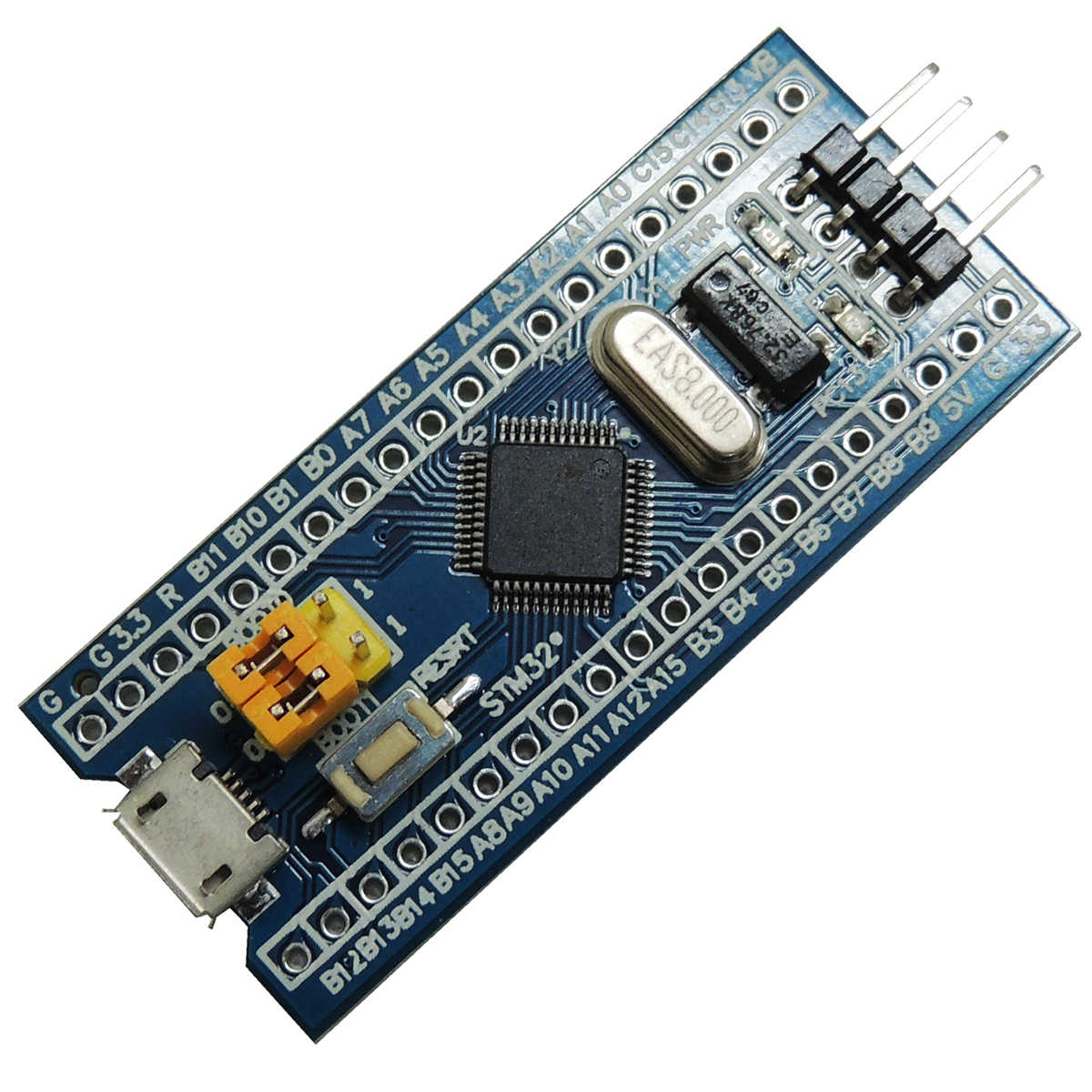 Microcontrolador STM32F103C8T6 Arm STM32 - BR ELETRÔNICA