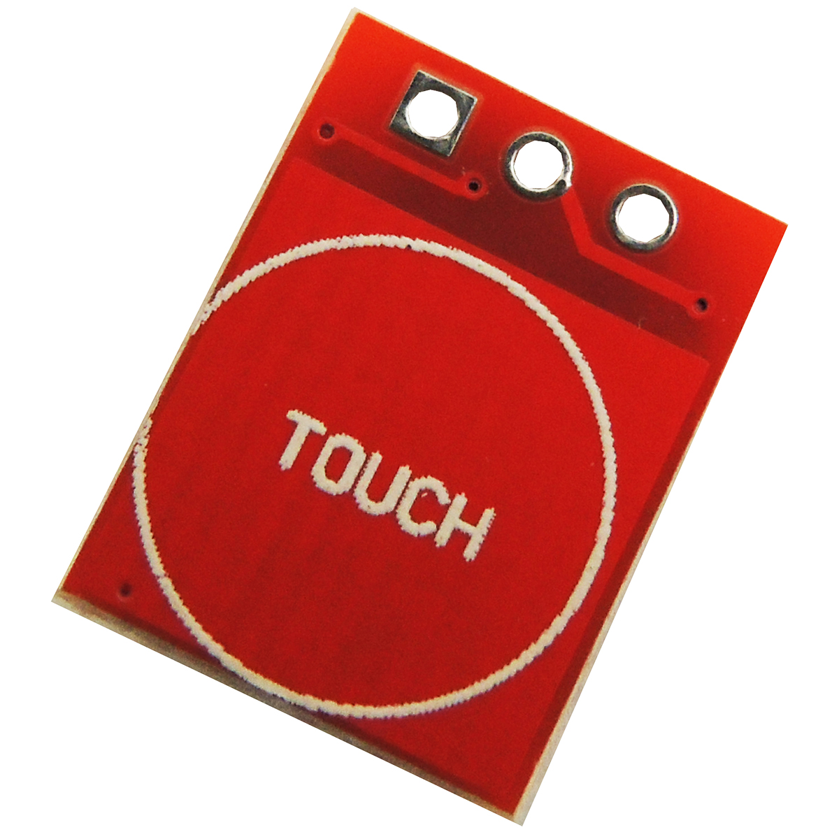 Sensor TTP223 Toque Capacitivo - Módulo Interruptor Touch - BR ELETRÔNICA