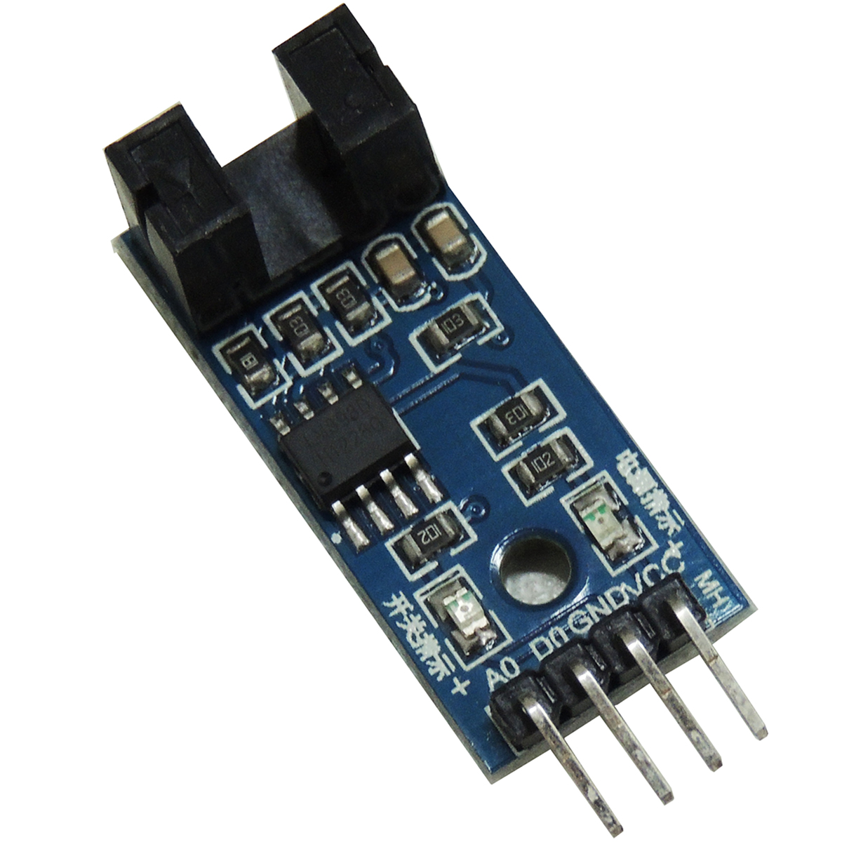 Módulo Encoder Óptico - BR ELETRÔNICA