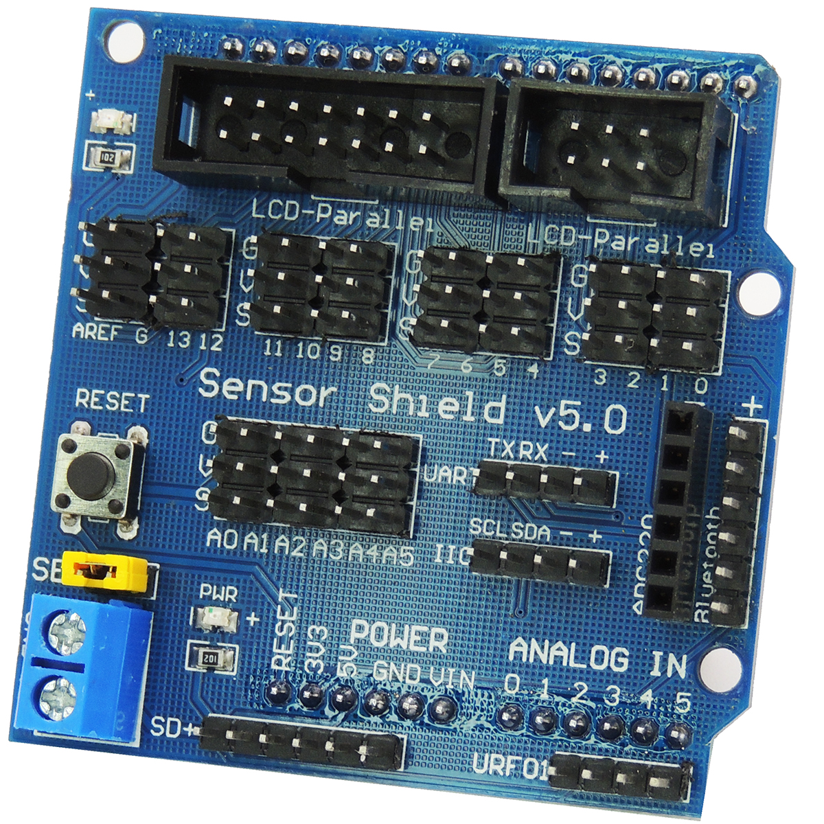 Sensor Shield V5.0 - BR ELETRÔNICA