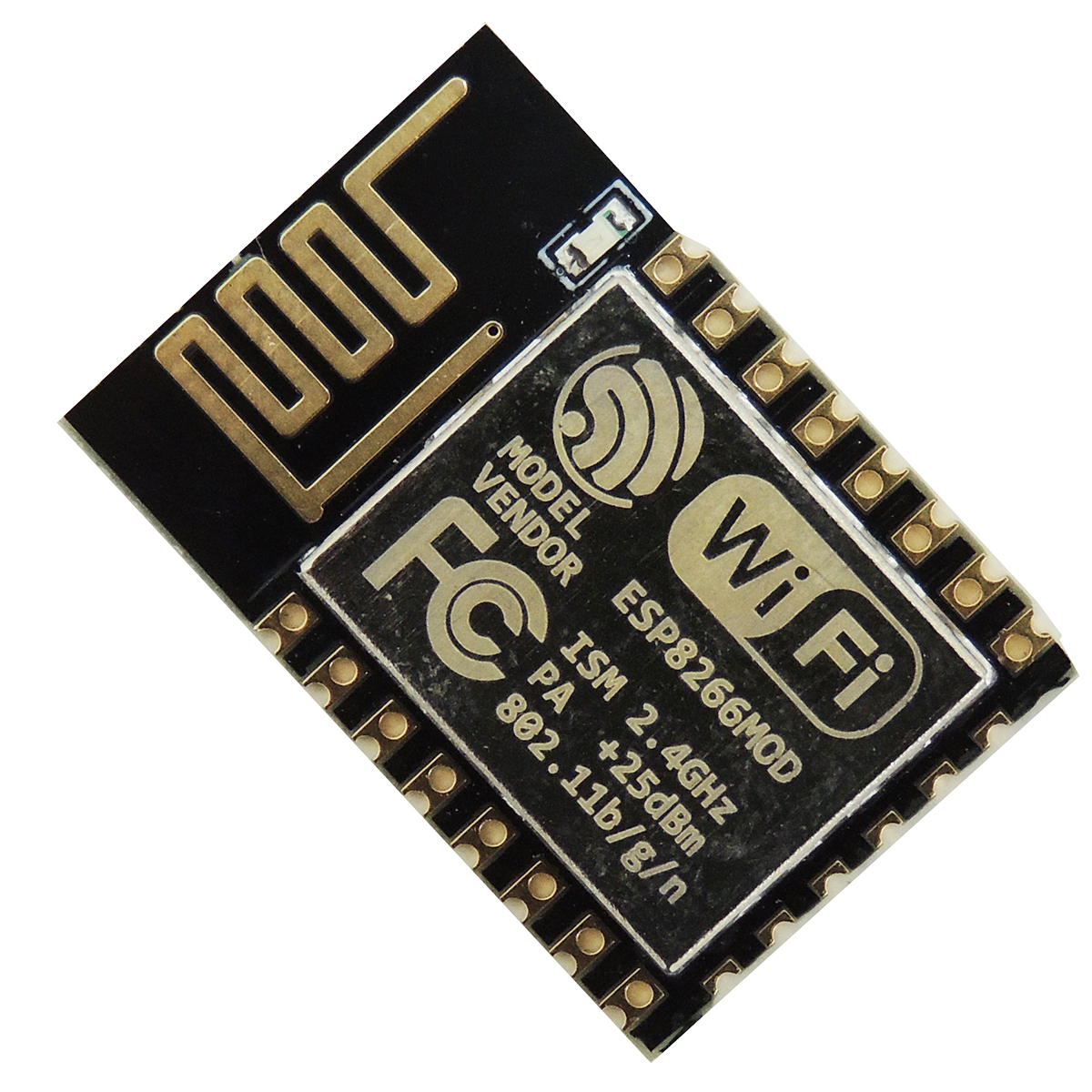 Módulo Wi-fi ESP8266 ESP-12E - BR ELETRÔNICA