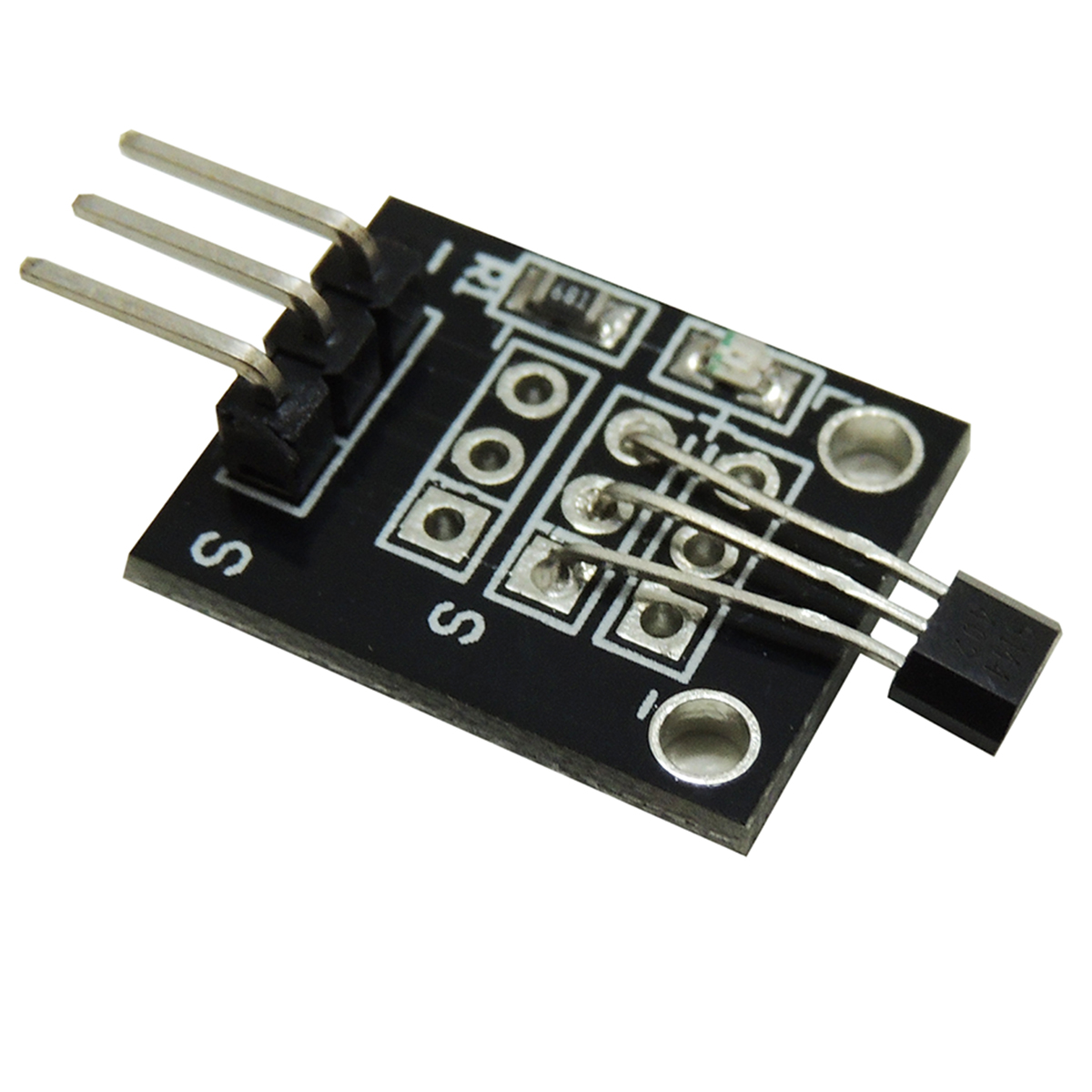 Sensor Magnético KY-003 - Efeito Hall - BR ELETRÔNICA