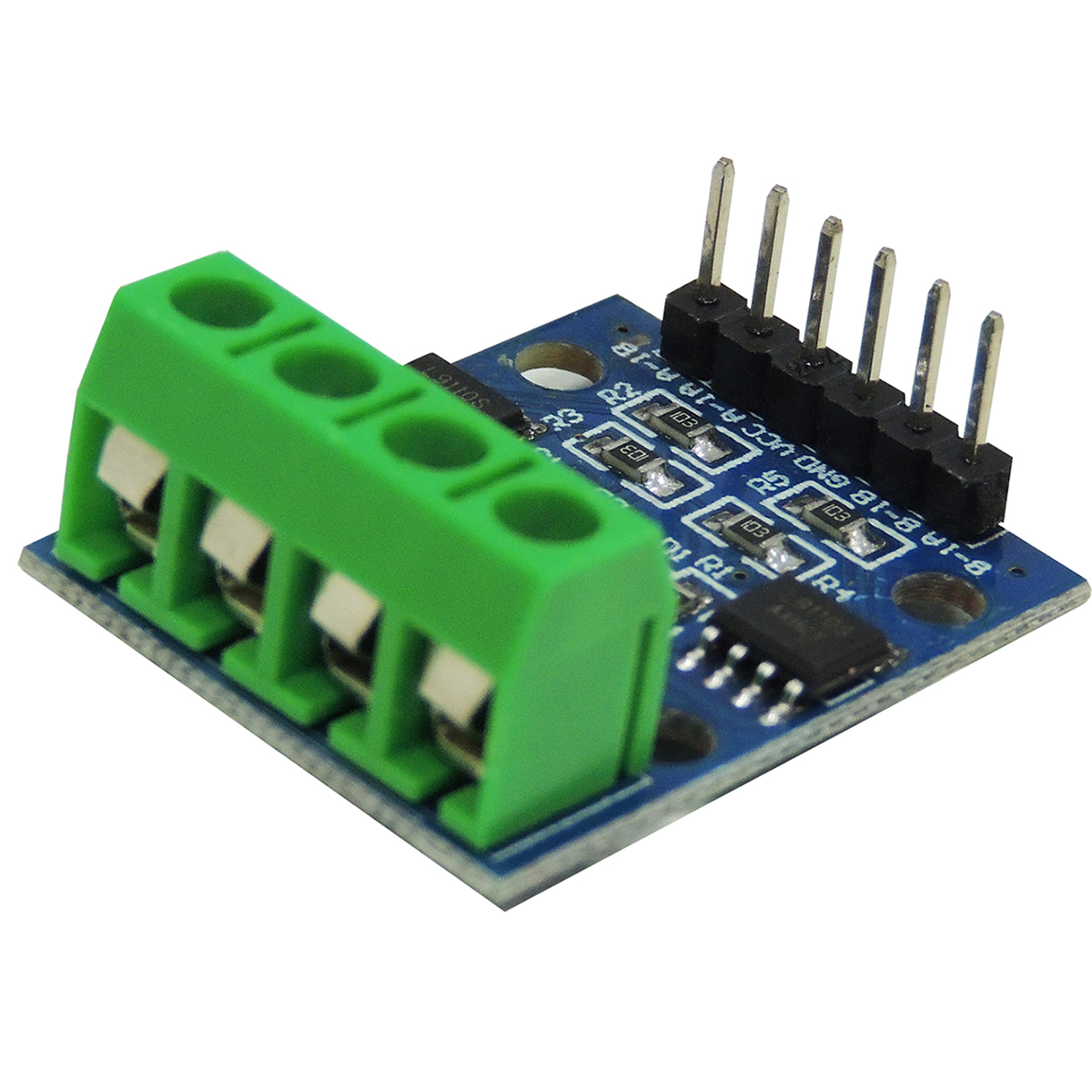 Módulo Ponte H Dupla L9110 - BR ELETRÔNICA