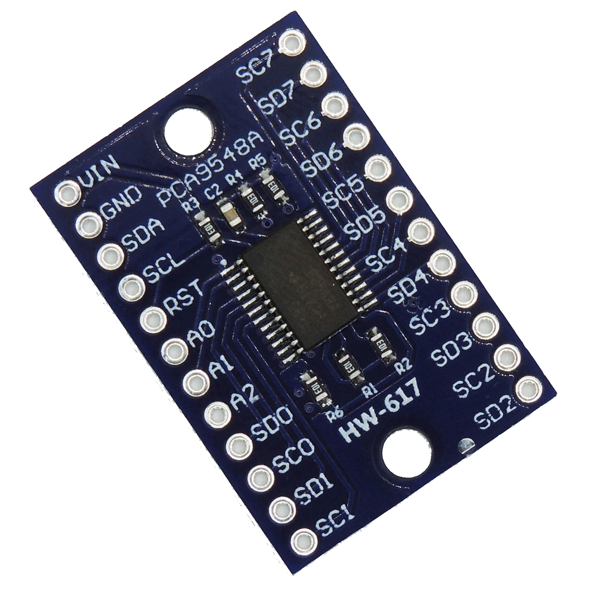Módulo Multiplexador I2C TCA9548A Expansor 8 Canais - BR ELETRÔNICA