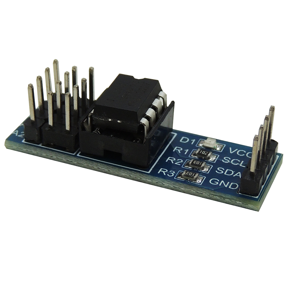 Módulo Memória EEPROM I2C AT24C256 - BR ELETRÔNICA