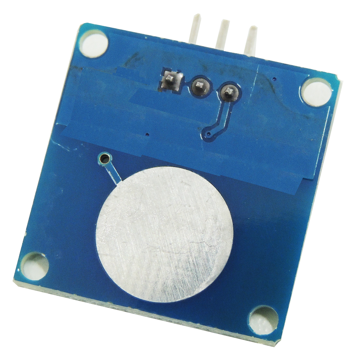 Sensor Botão De Toque Capacitivo Touch Ttp223 Br EletrÔnica