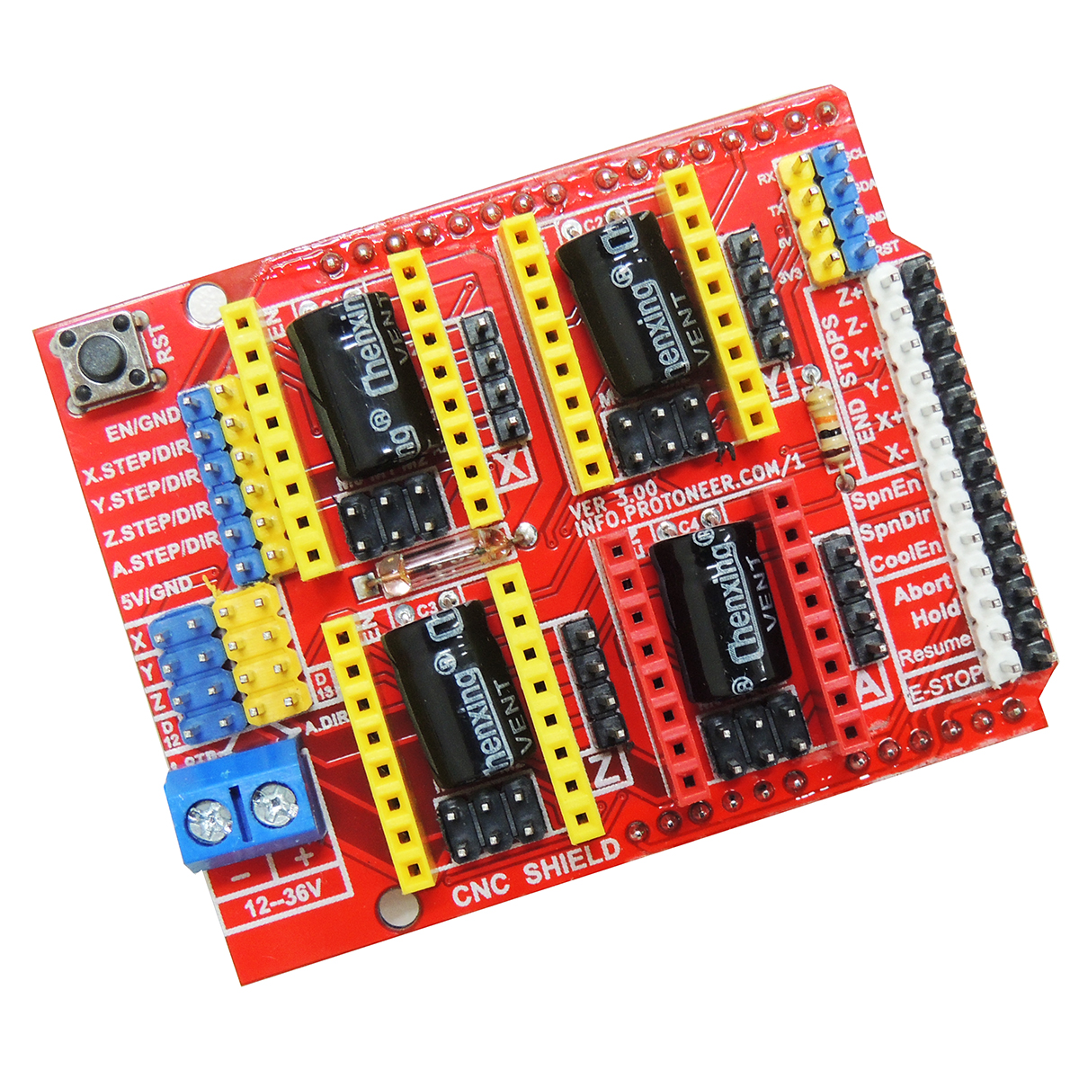 Kit CNC V3 Uno - BR ELETRÔNICA