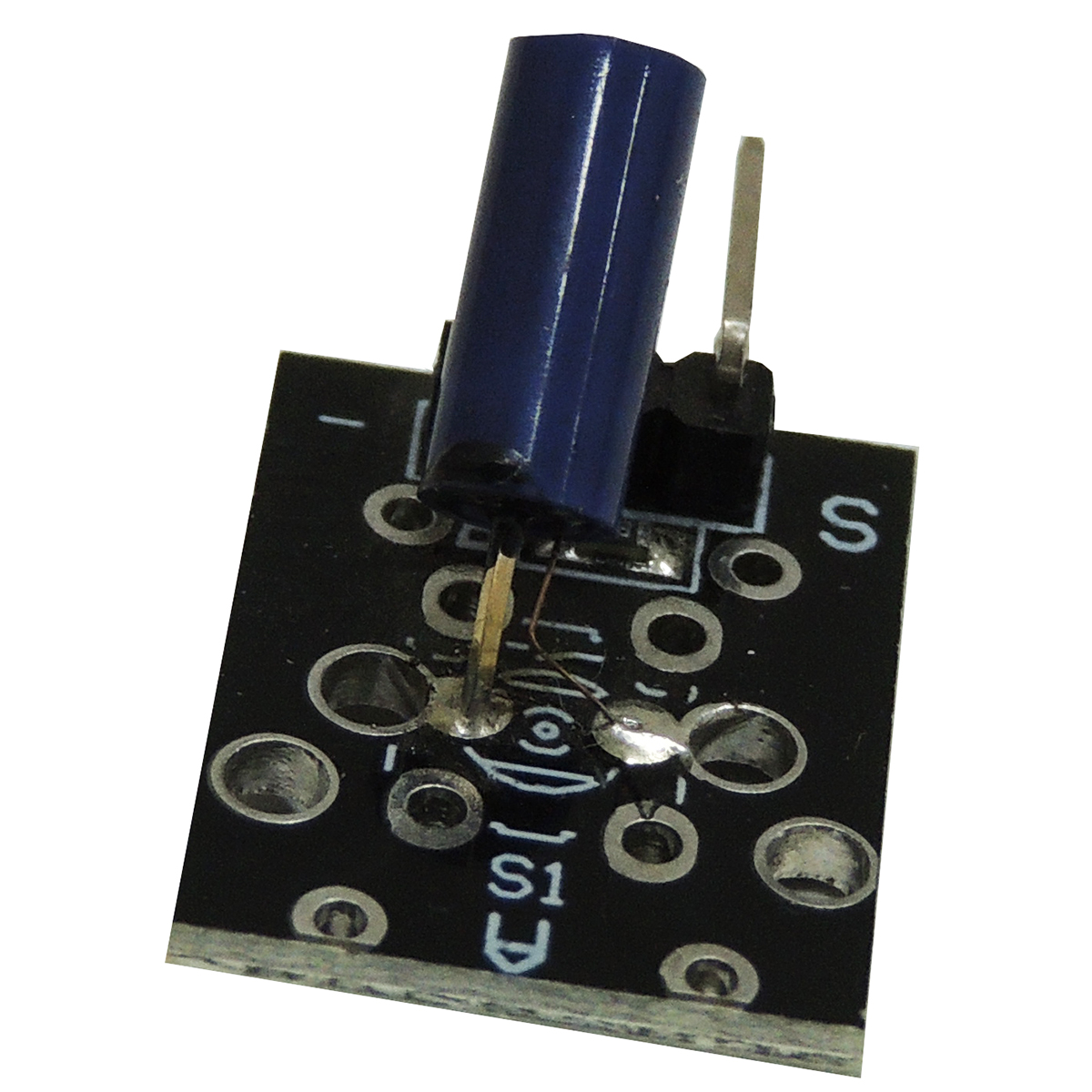 Sensor de Vibração KY-002 - BR ELETRÔNICA