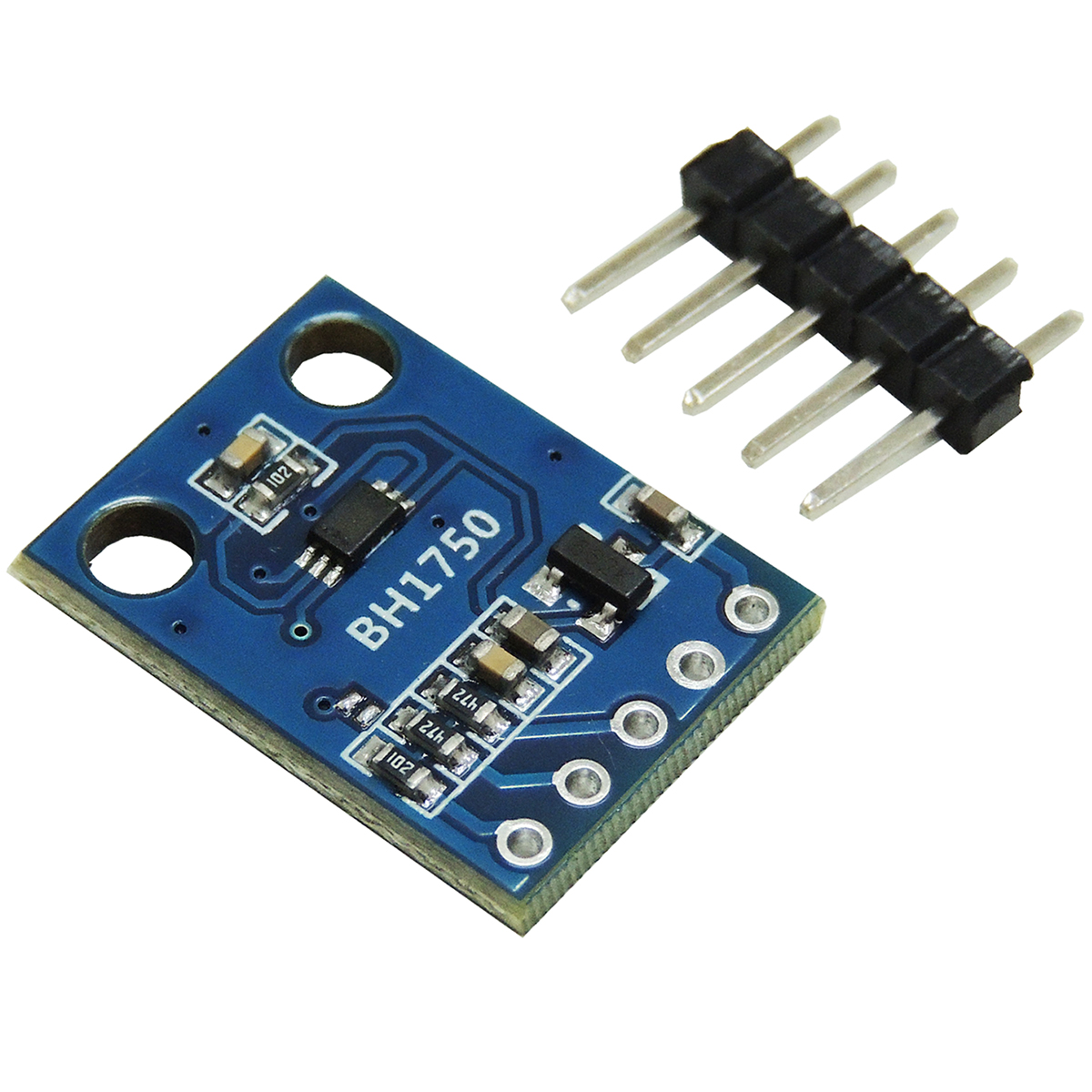 Módulo Sensor de Luz Luminosidade BH1750 GY302 - BR ELETRÔNICA Módulo Sensor de Luz Luminosidade BH1750 GY302 - BR ELETRÔNICA