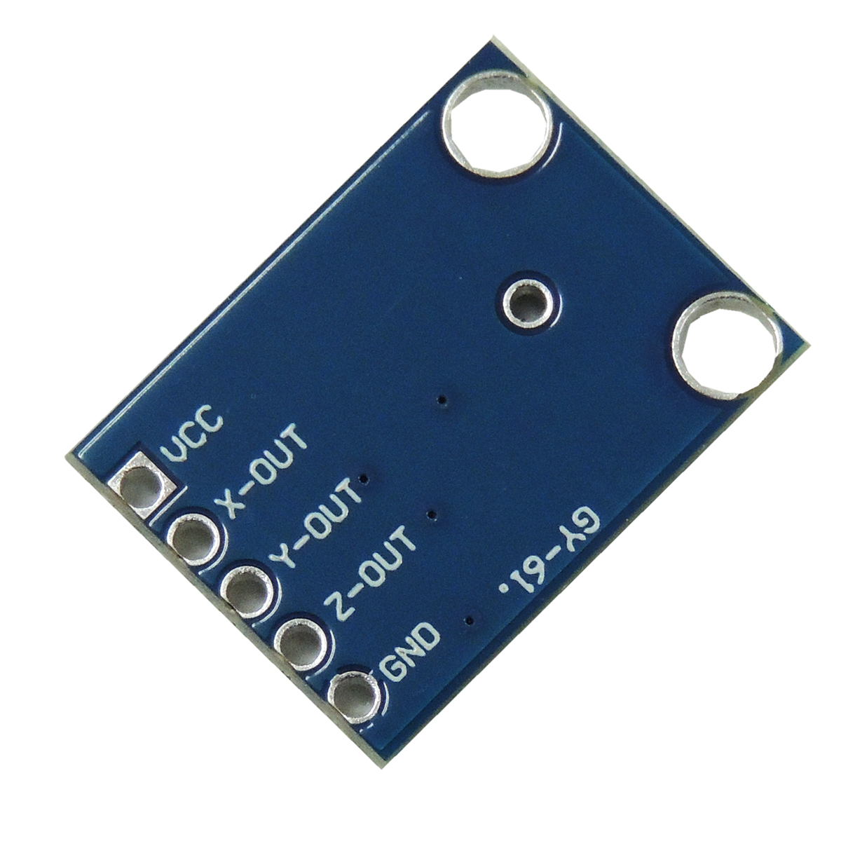 Módulo Acelerômetro 3 Eixos ADXL335 GY-61 - BR ELETRÔNICA