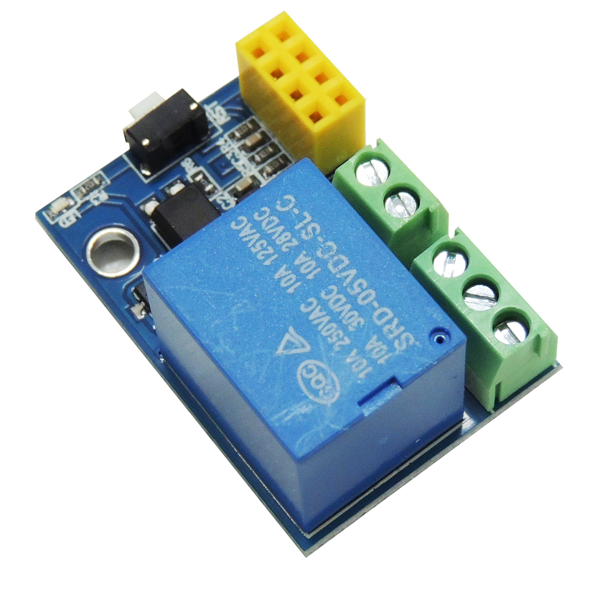 Módulo Relé WIFI ESP8266 - Sem ESP01 - BR ELETRÔNICA