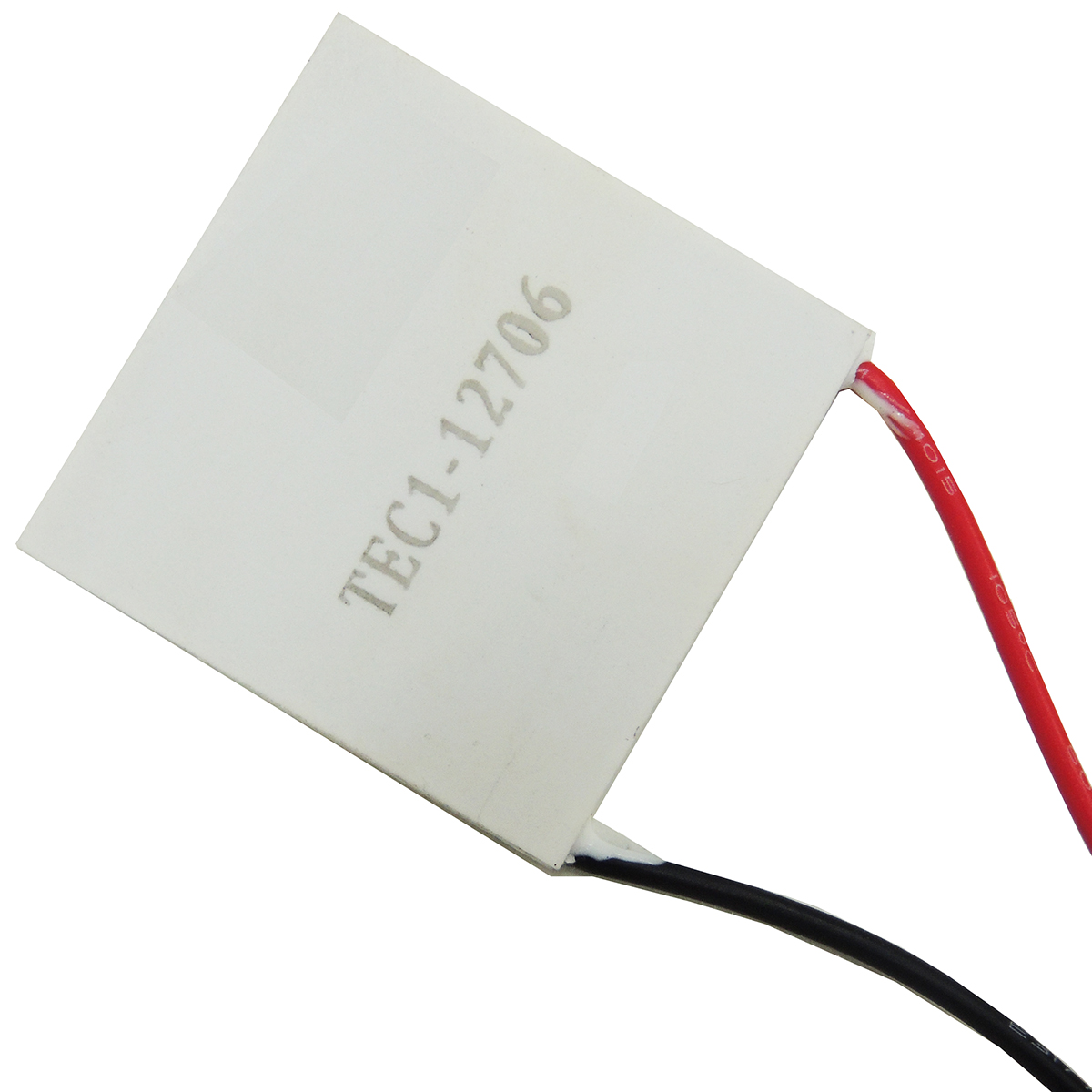 Pastilha Peltier TEC1-12706 - BR ELETRÔNICA