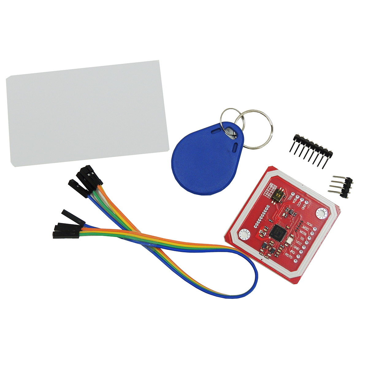 Kit Leitor RFID NFC PN532 V3 - BR ELETRÔNICA
