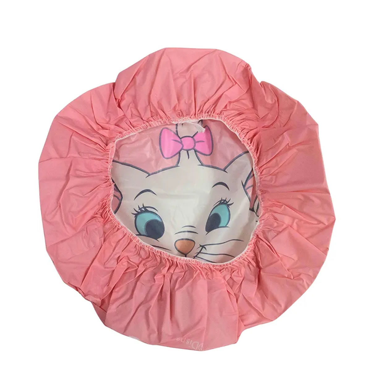 TOUCA PARA BANHO COLEÇÃO DISNEY GATA MARIE 3 PÇS. - Miniso Shop