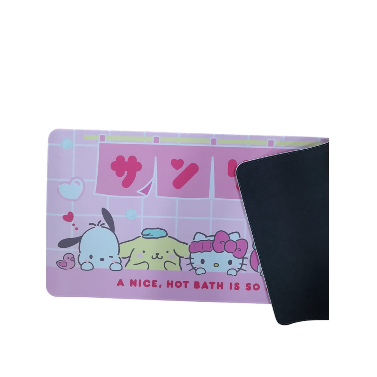 MOUSE PAD RETANGULAR COLEÇÃO SANRIO HELLO KITTY E SEUS AMIGOS 70 X 30 ...