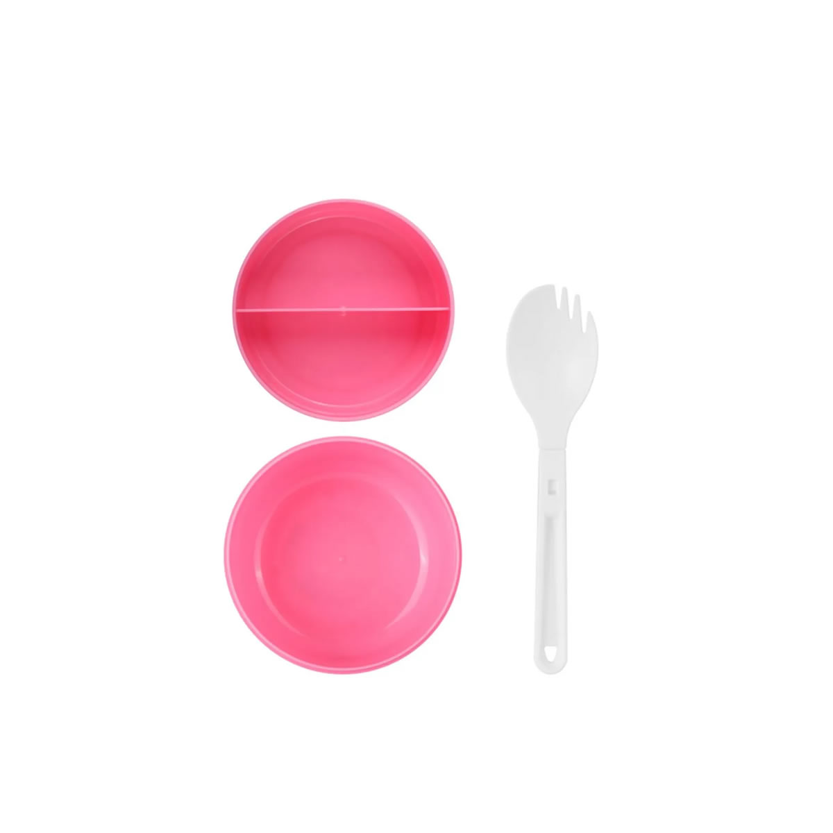 BENTO BOX REDONDA CAMADA DUPLA DISNEY STITCH E ANGEL 1100ML. - Miniso Shop