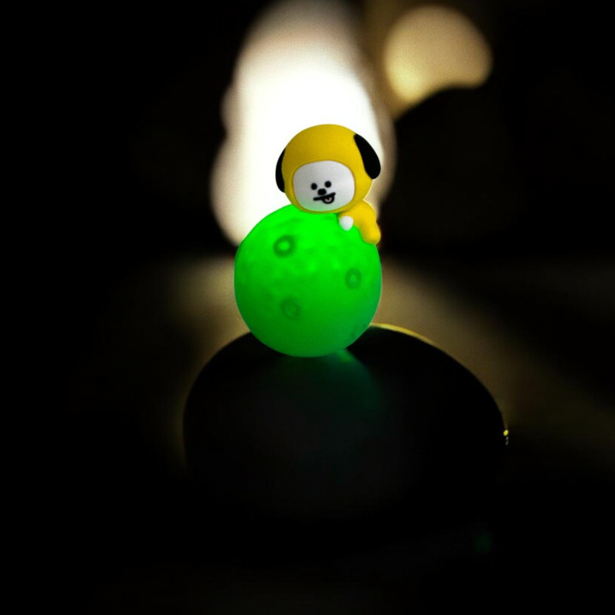 Luminária Led BT21 Chimmy Oficial Miniso Colecionável - Miniso Shop