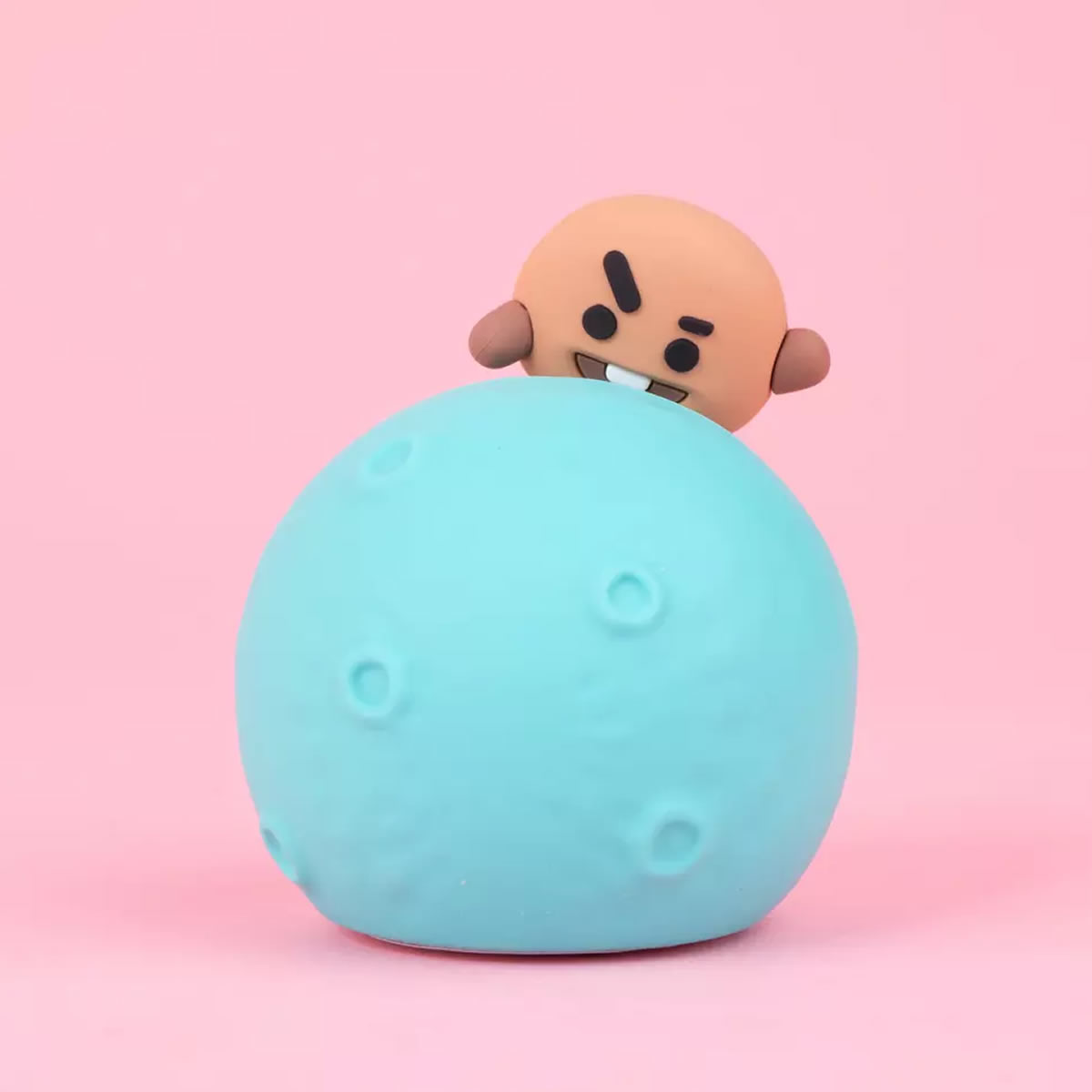Luminária Led BT21 Shooky Oficial Miniso Colecionável - Miniso Shop