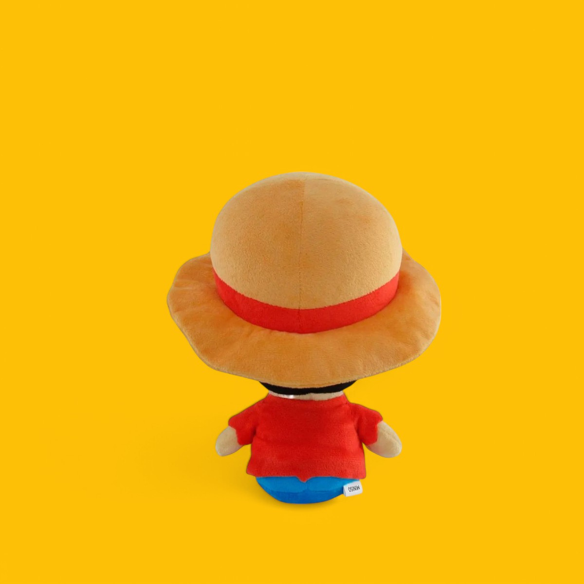 Pelúcia Luffy One Piece Antialergica Original Miniso - Miniso Shop