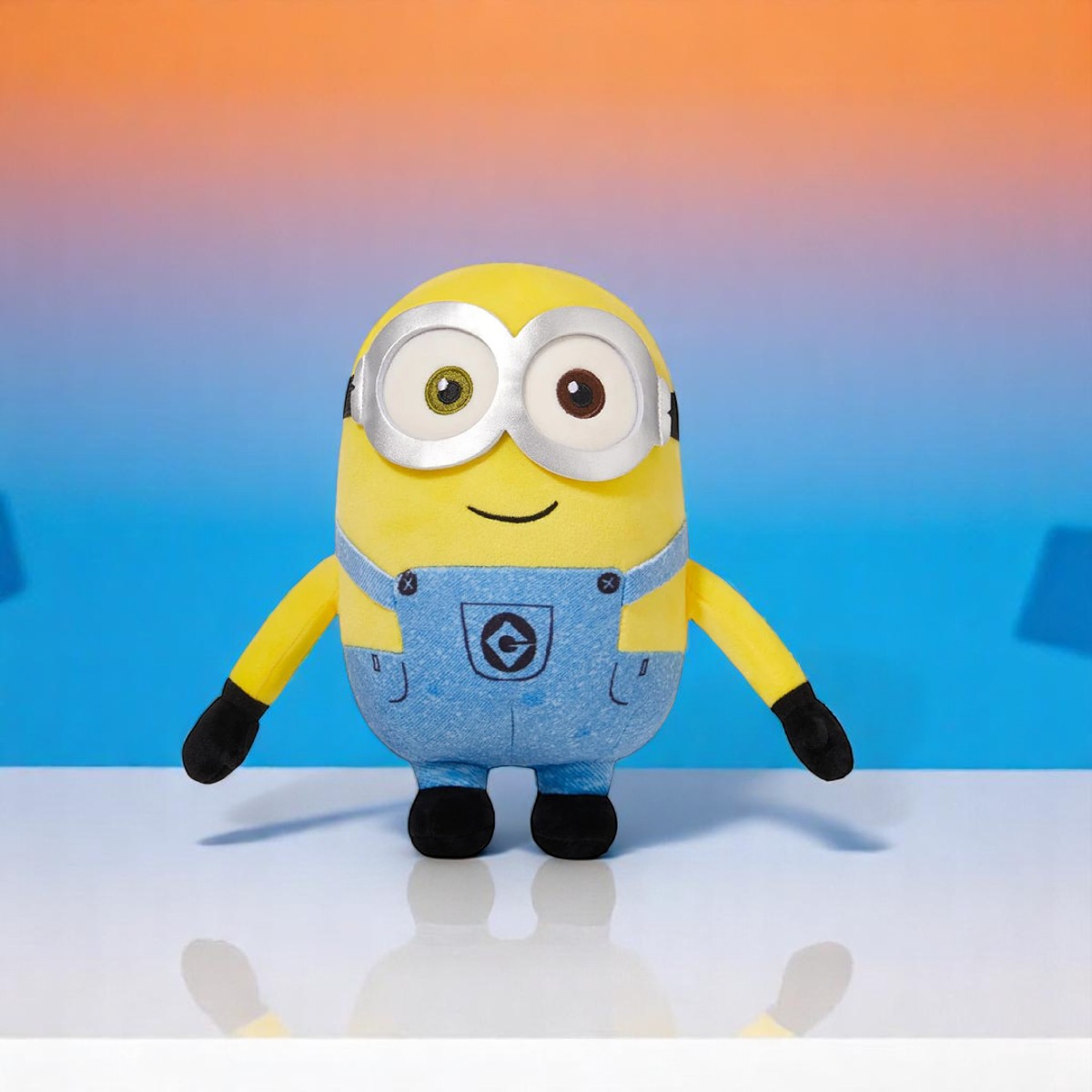 Pelúcia Infantil Minions Bob Fofinho Original Miniso - Miniso Shop