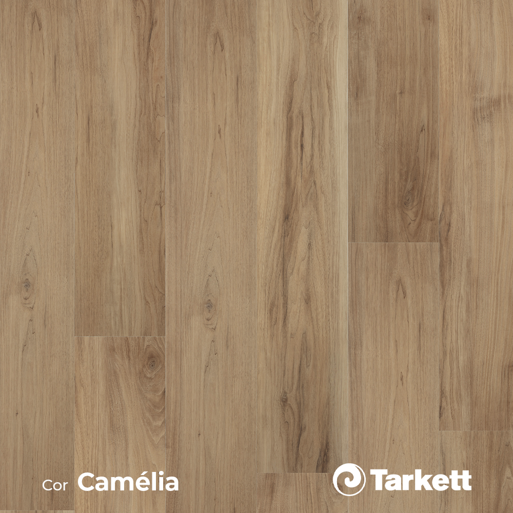 Piso Vinílico Injoy Tarkett 2 mm cores - Caixa 5,13 m² - Shoppiso ...