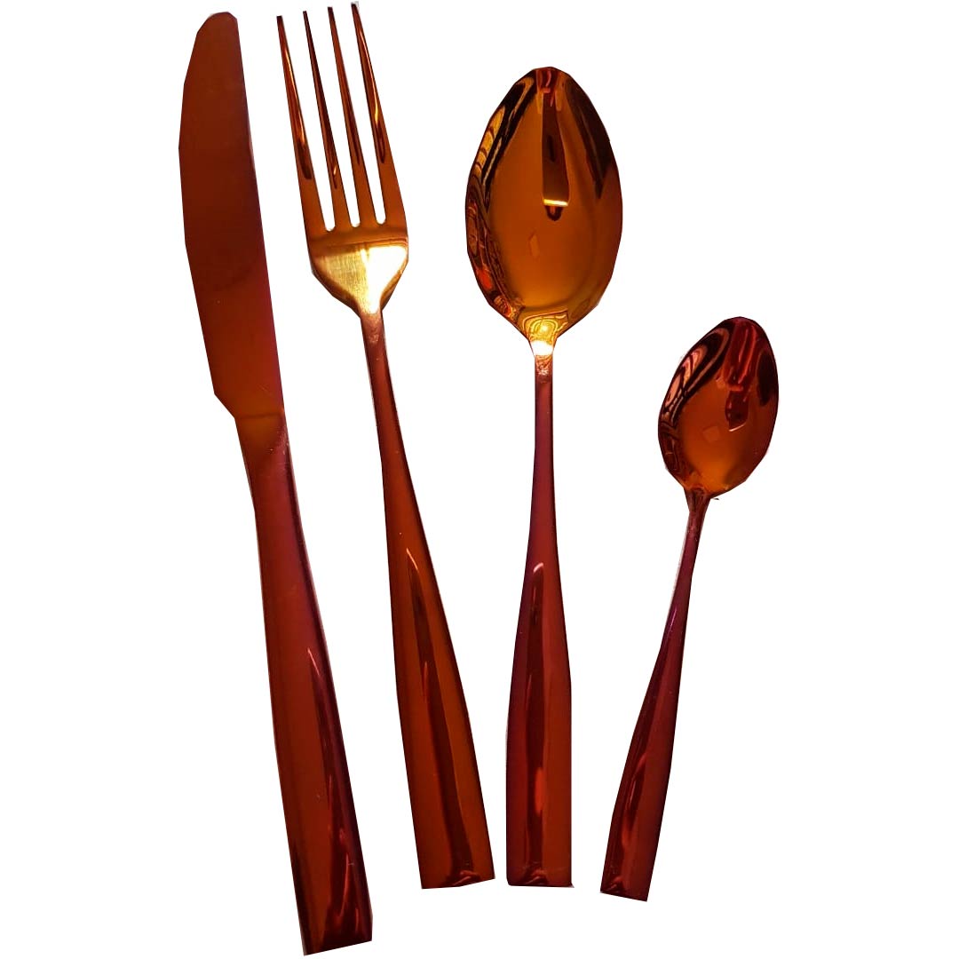 Jogo de Talheres para Mesa - Ideal para a sua Cozinha - Can.u.do ...