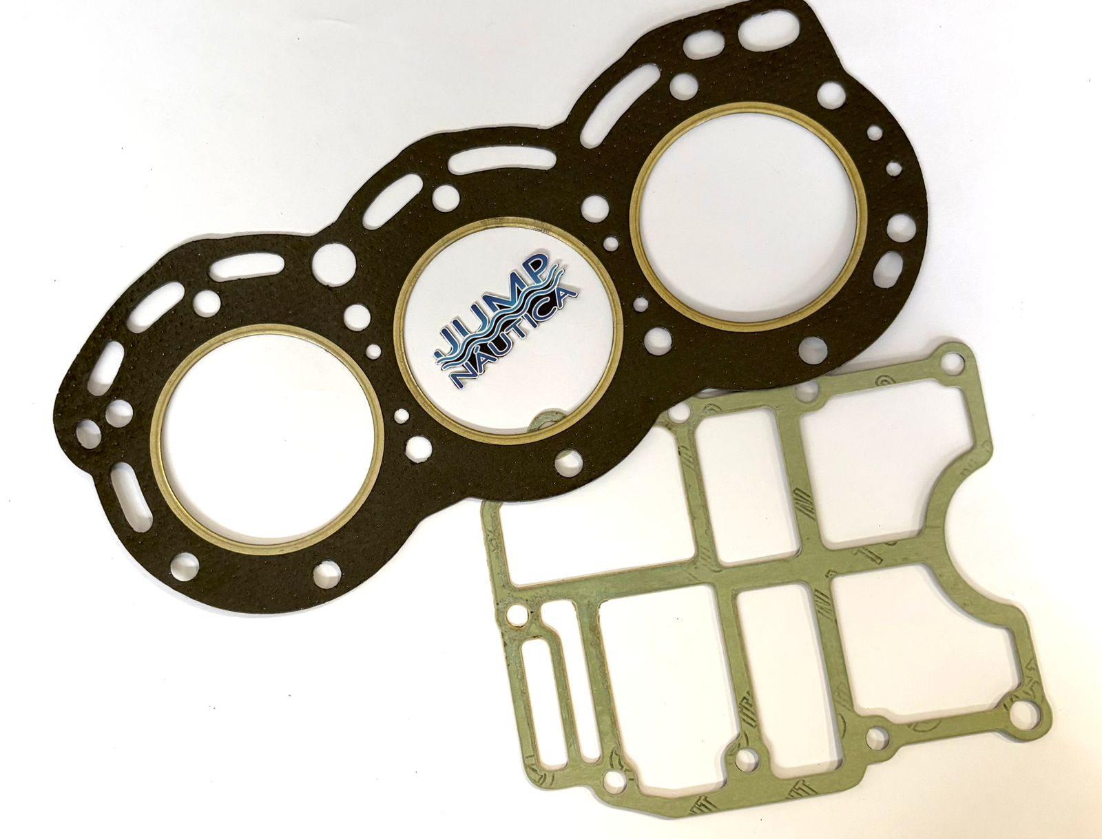 JUNTA CABEÇOTE SUZUKI DT 75 - 85 E JUNTA DA BASE - Jump Náutica Peças ...