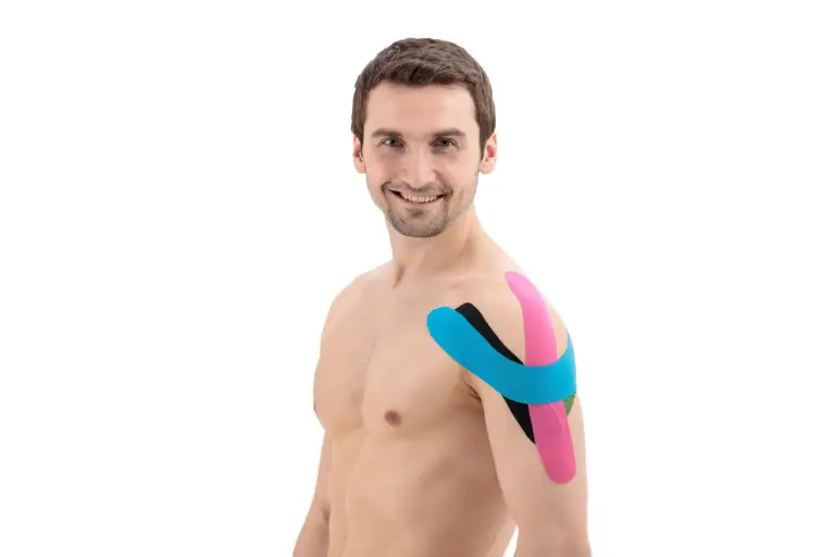 Bandagem elástica, tipo kinesio - Axis