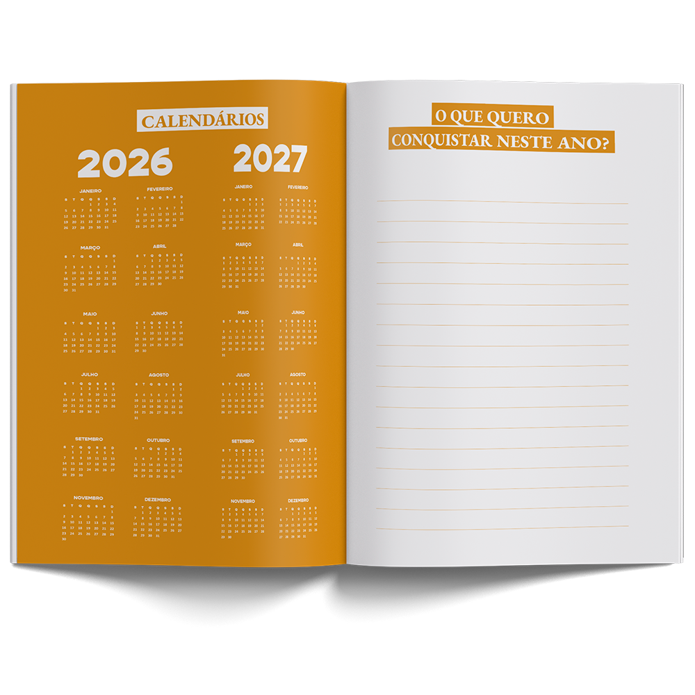 Todo dia com Dale Carnegie - Planner - Loja Editora Agir - Editora Agir