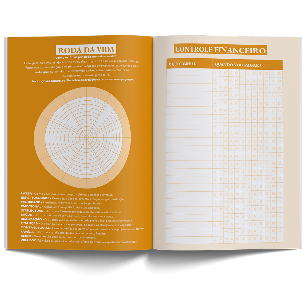 Todo dia com Dale Carnegie - Planner - Loja Editora Agir - Editora Agir